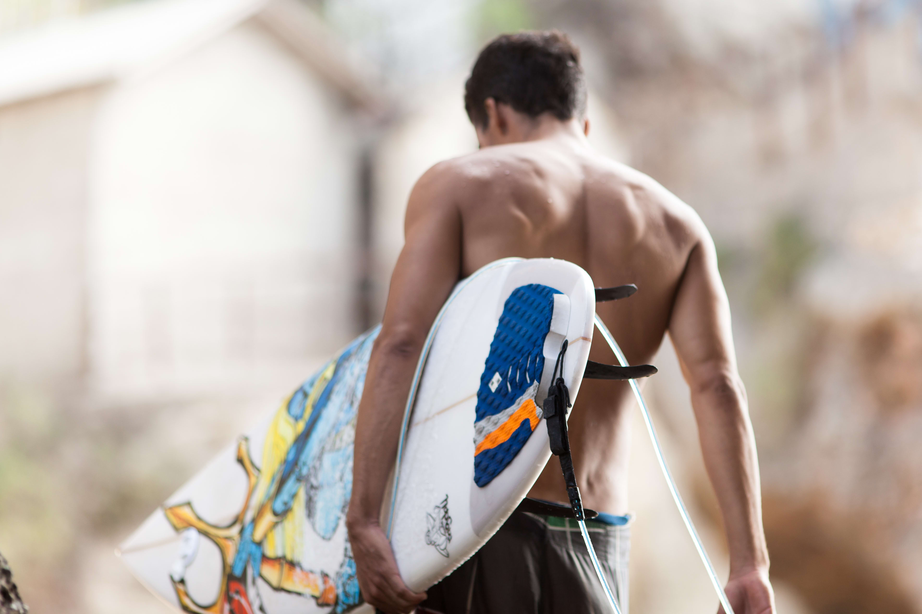 5 Exercises to Improve Your Paddle Strength - Surfer