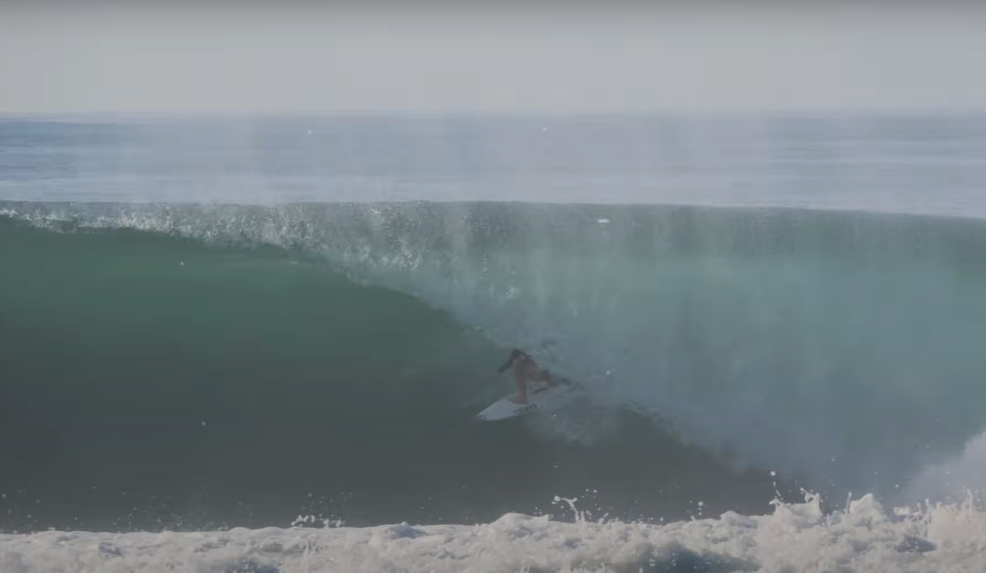 Jack Robinson Ethan Ewing Score Pumping Keramas Surfer