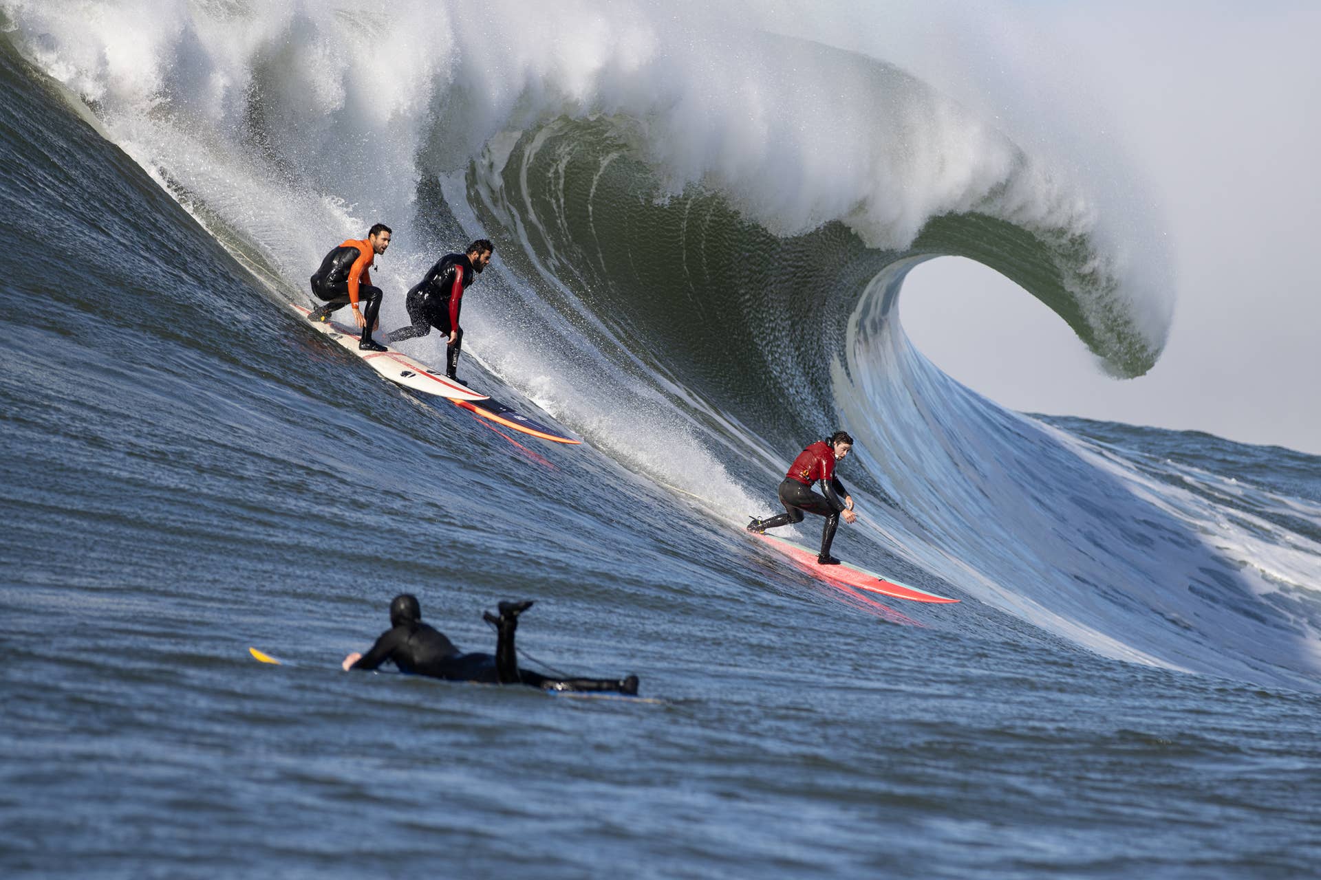 30 Years After His Death at Maverick's, Remembering Mark Foo - Surfer