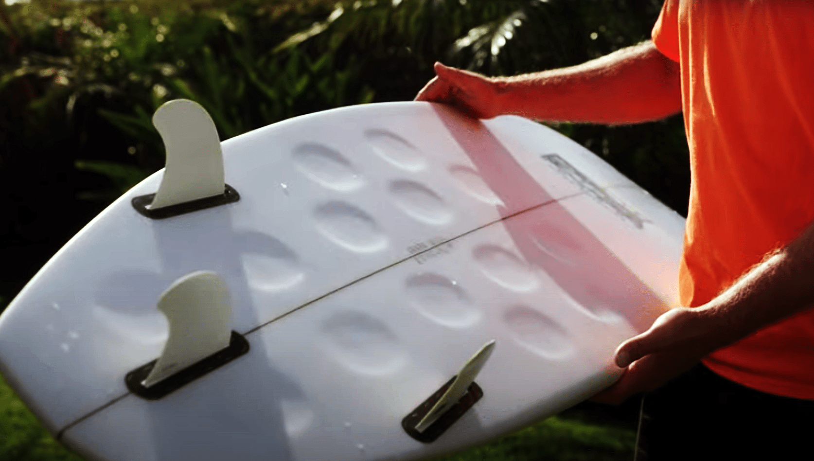 The Secret Behind Making a 4-Foot Surfboard Fly - Surfer