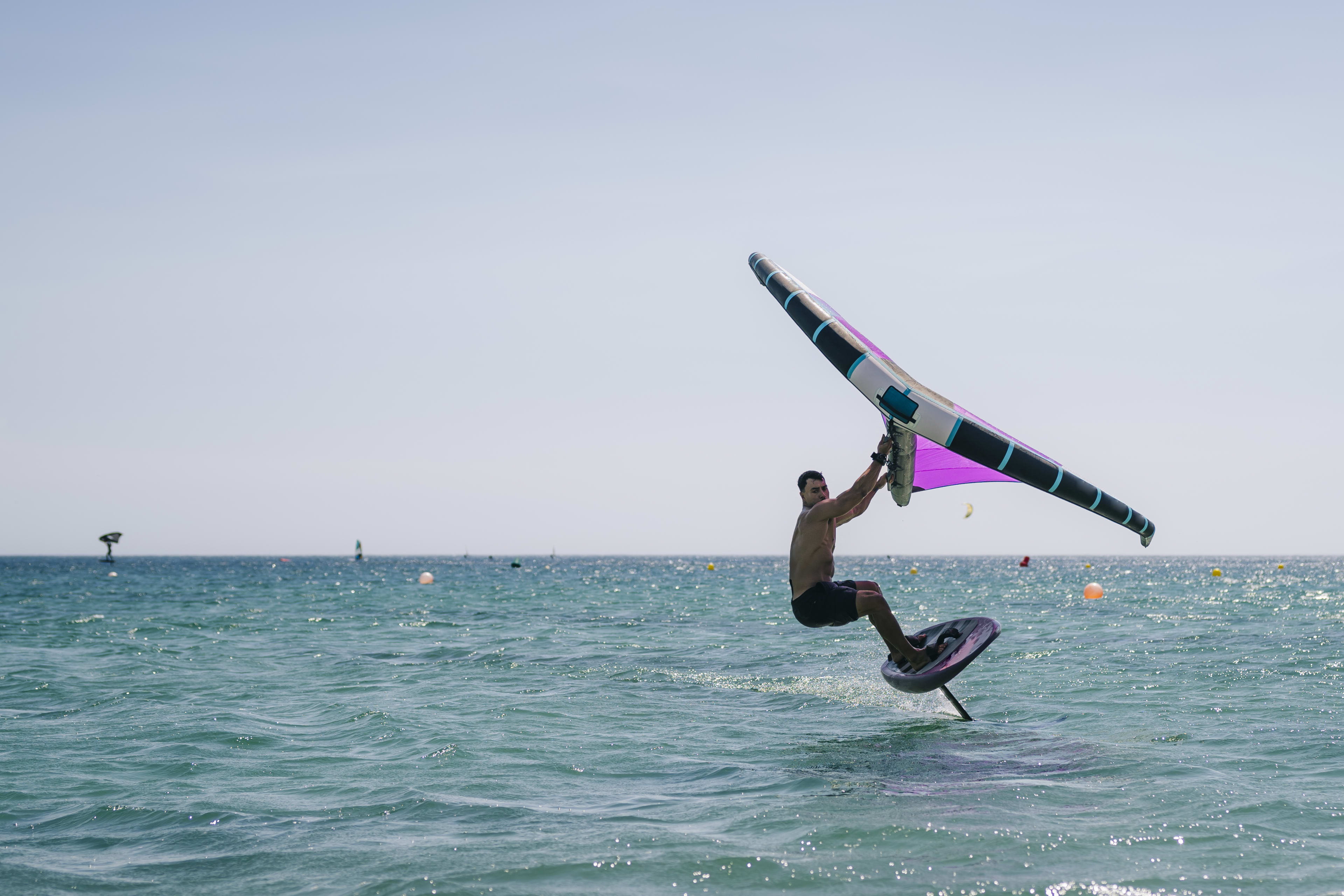 The Beginner's Guide to Foiling - Surfer