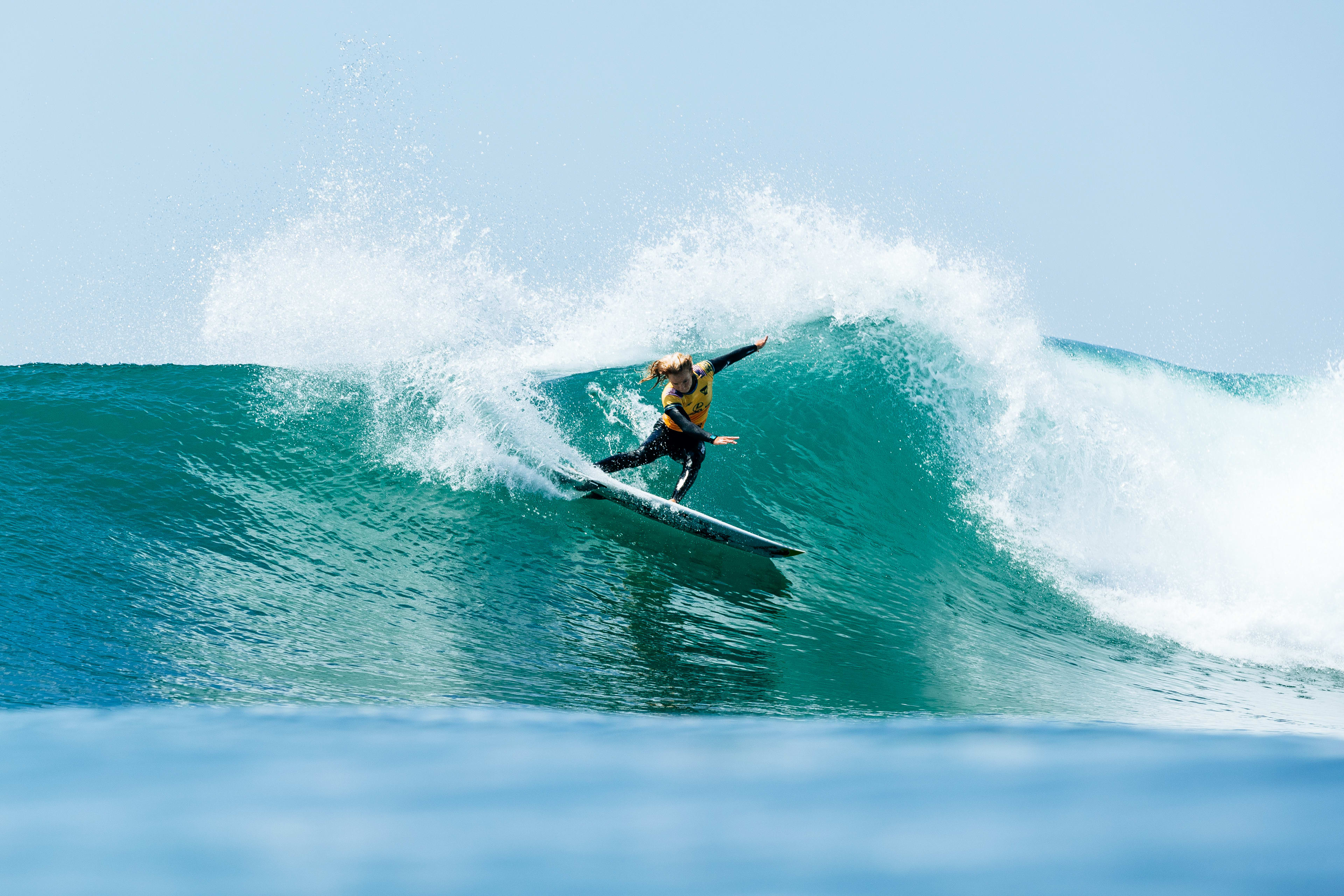 How Much Money Do Surfers Make on the Championship Tour? - Surfer