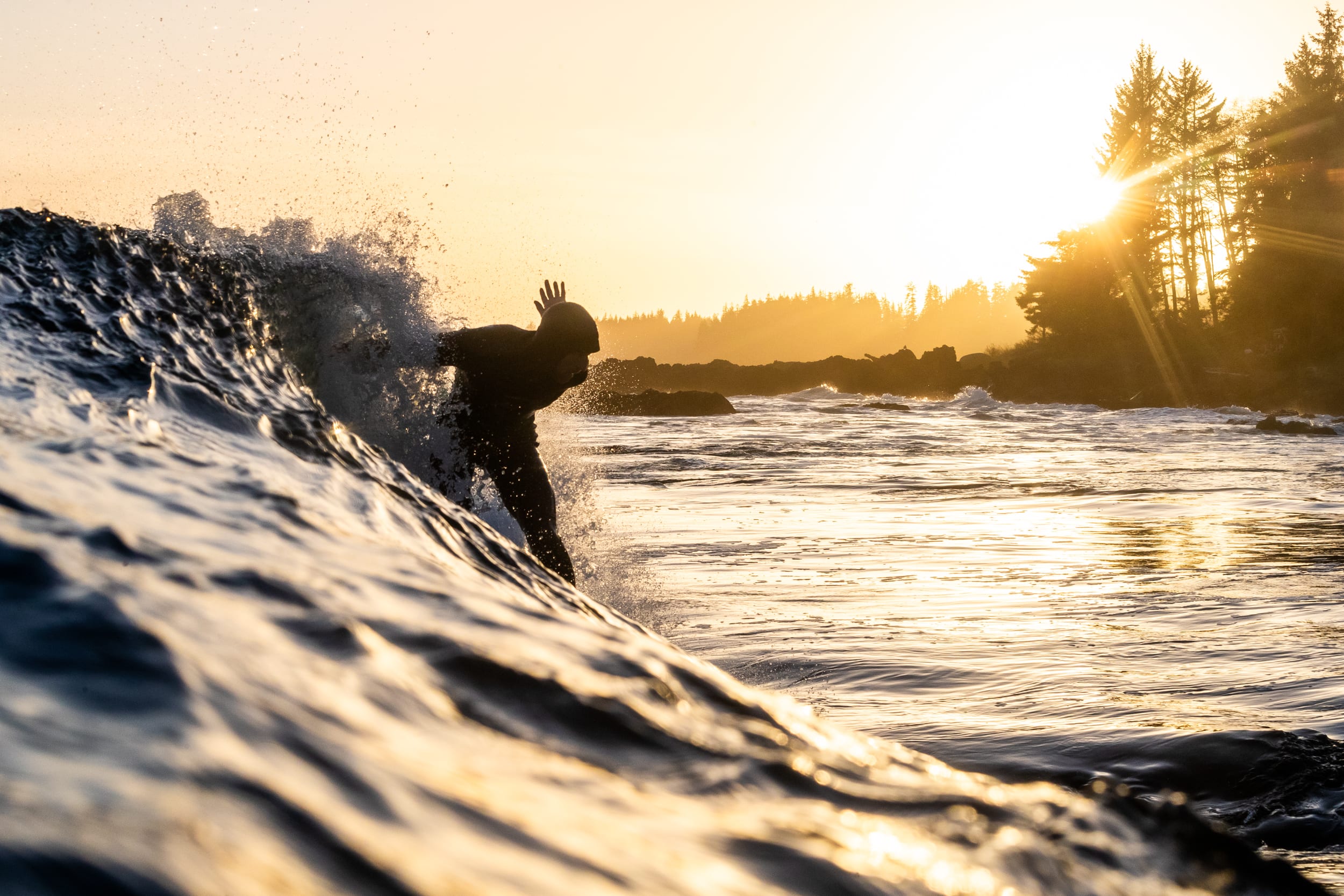 Winter Surf Pumps On Canada's West Coast (Photos) - Surfer