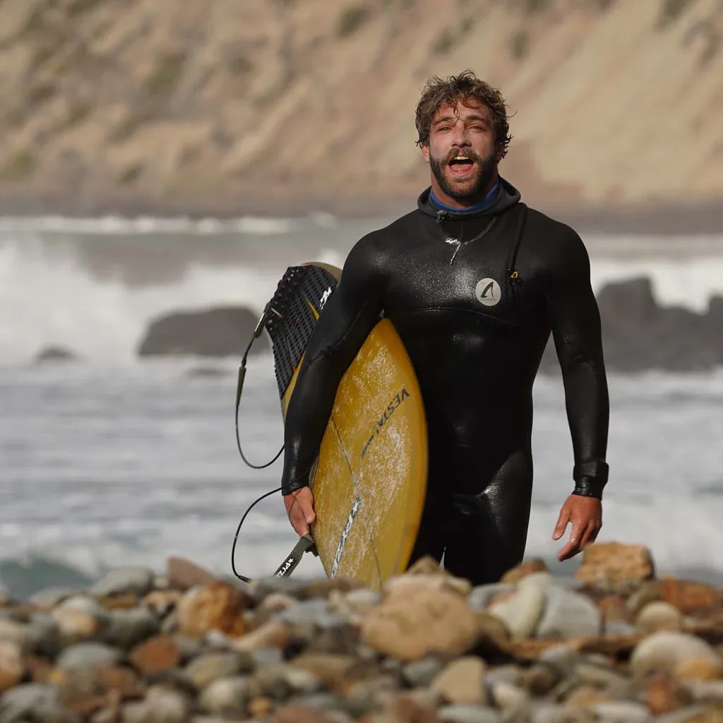 Essential Winter Surf Gear for the Coldest Conditions - Surfer