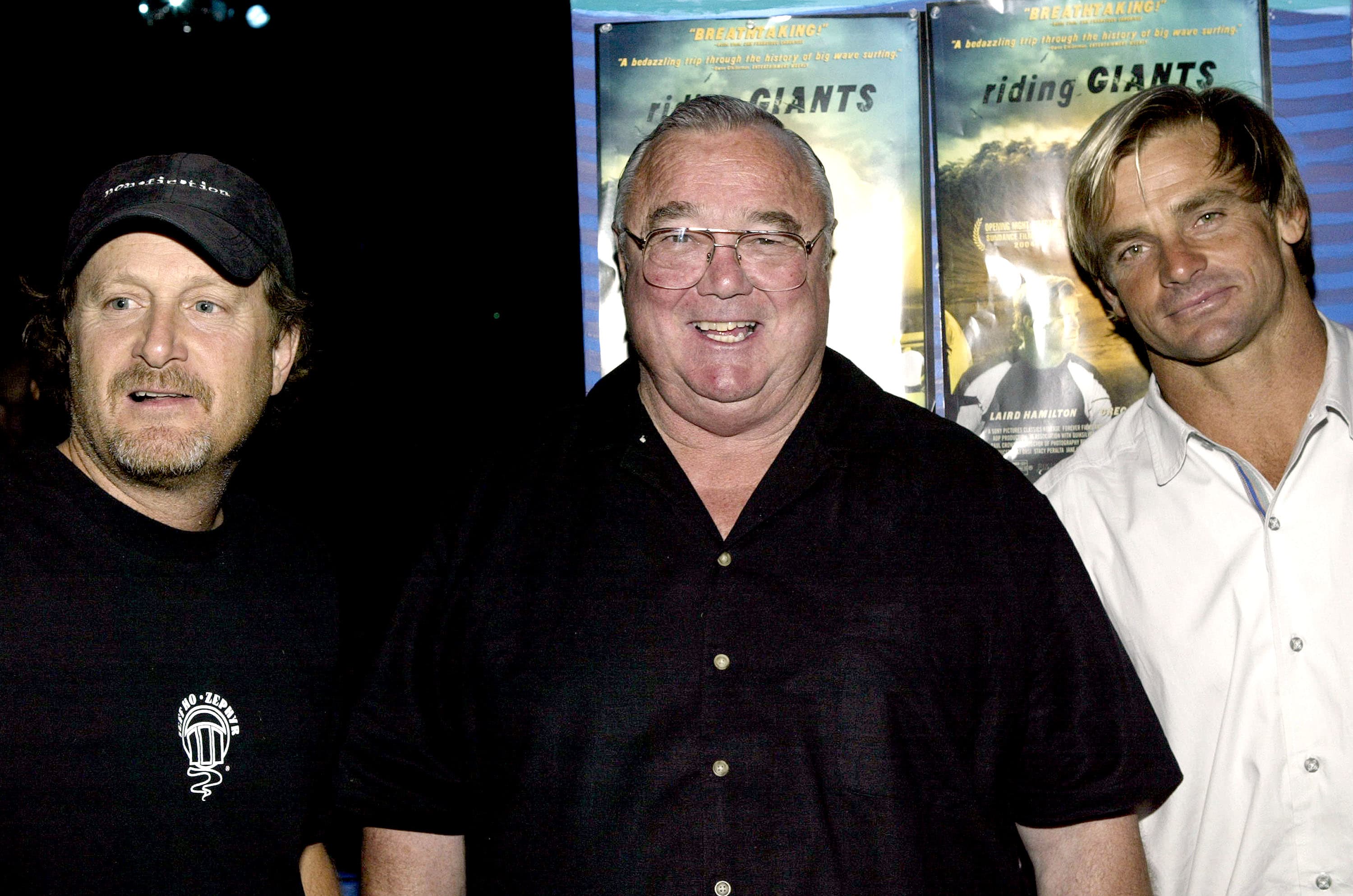 Filmmaker Stacy Peralta Says Failing is Fun - Surfer