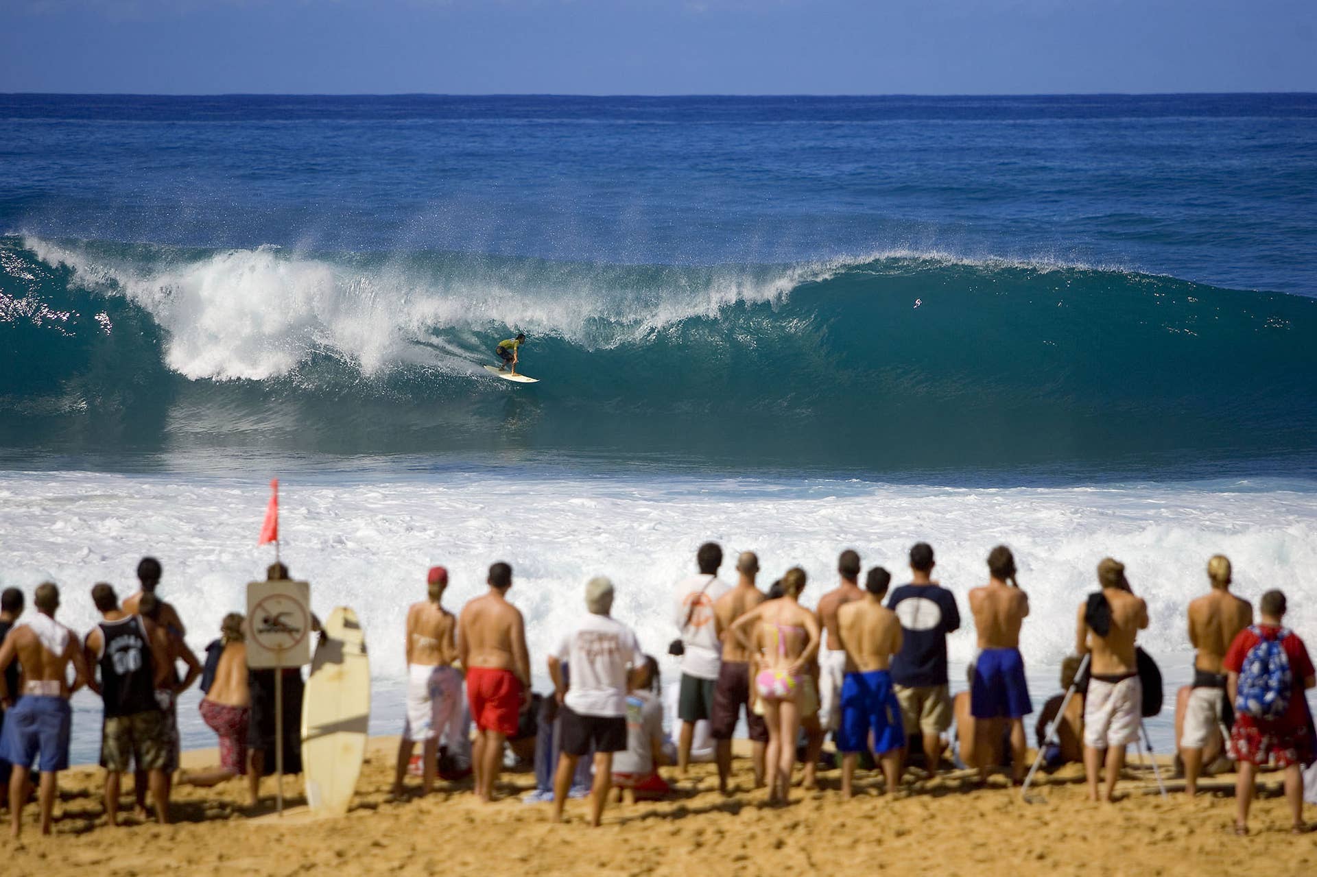 The Real Story Behind the First Pipe Masters - Surfer
