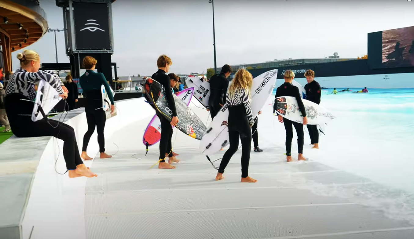 A Comprehensive List of Every Wave Pool in the World - Surfer