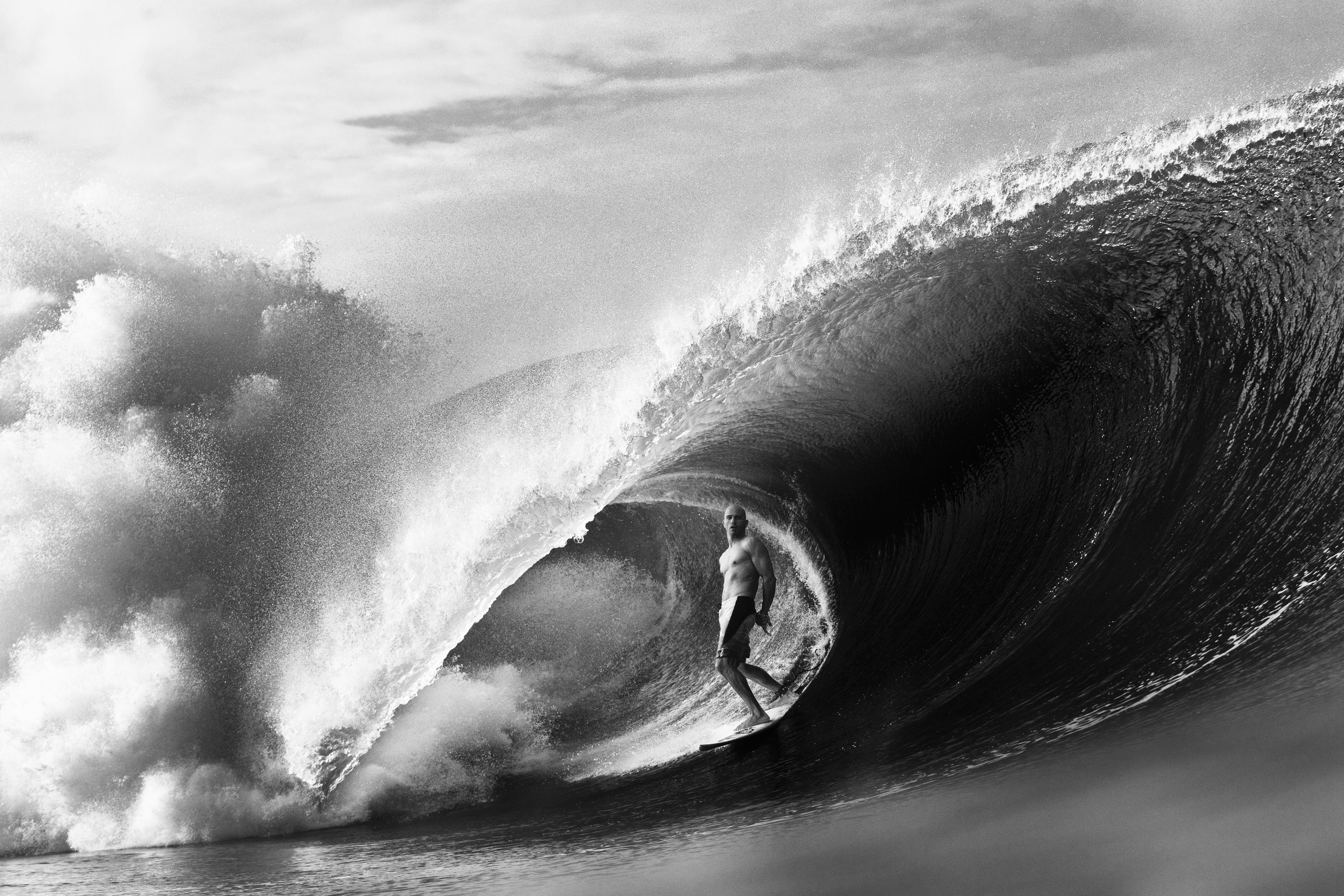 'Life of Waves' Documents Kelly Slater's Life Through Photos - Surfer