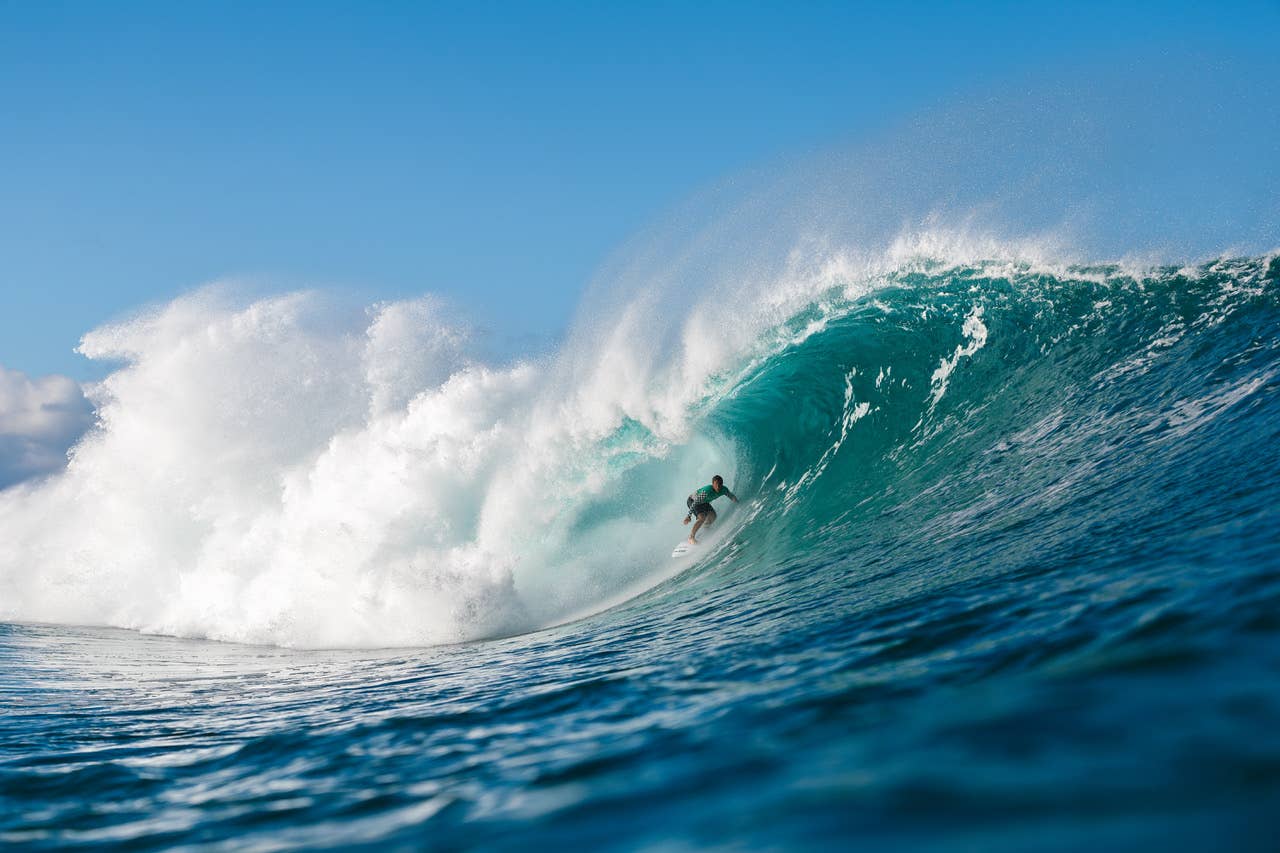 Nathan Florence, Erin Brooks Win 2024 Vans Pipe Masters - Surfer