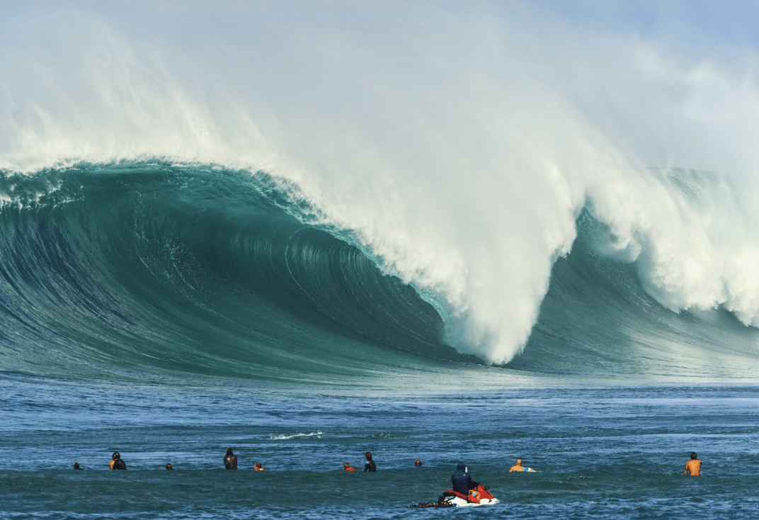 Landon McNamara Wins Eddie Aikau Big Wave Invitational - Surfer