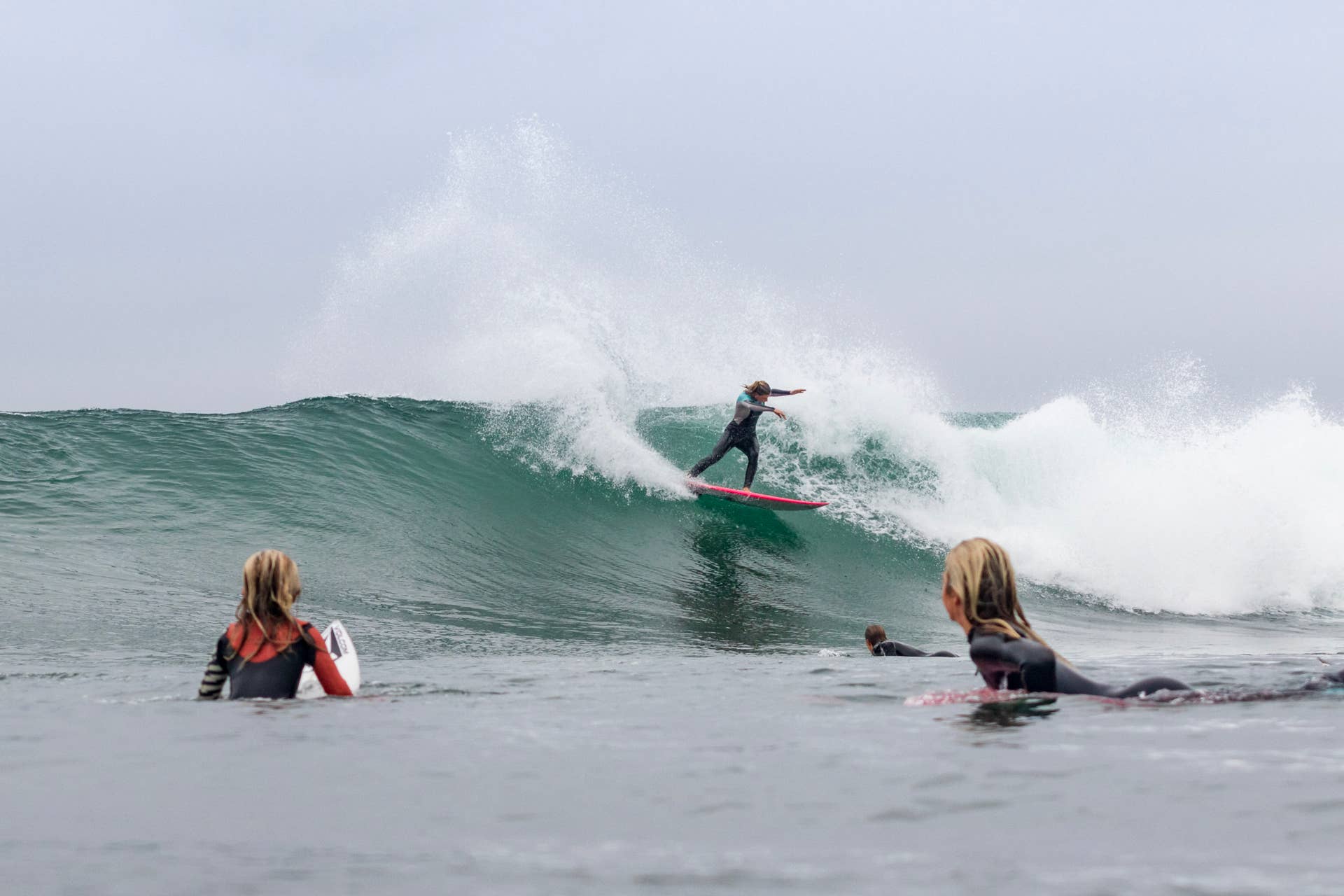 Waves Surfrider Saved: Trestles - Surfer