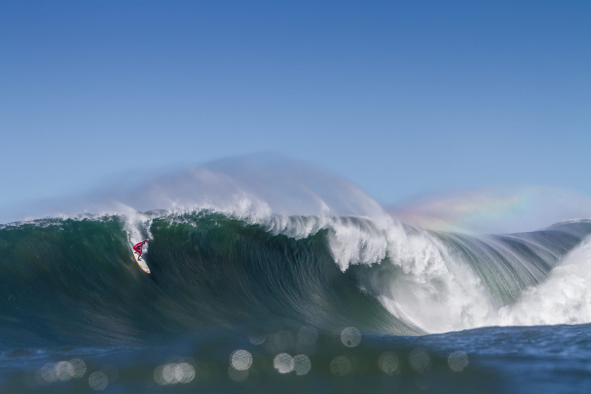 Memories of Mavericks (Gallery) - Surfer