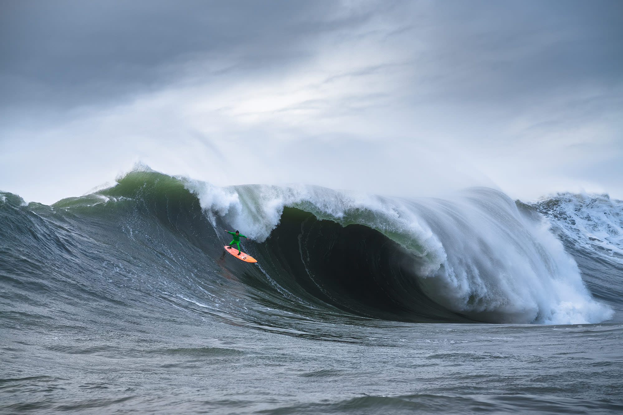 Memories of Mavericks (Gallery) - Surfer