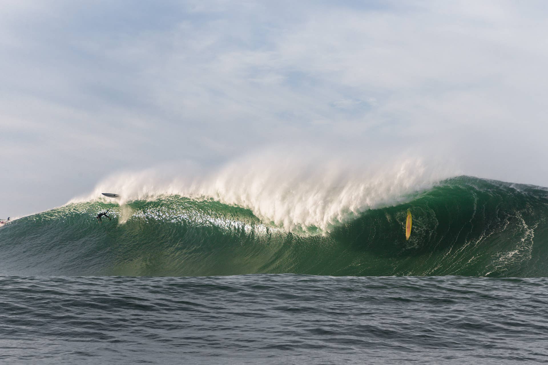 Memories of Mavericks (Gallery) - Surfer