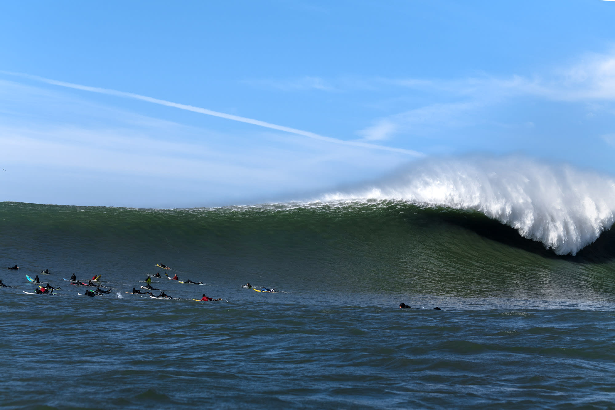 the mavericks waves