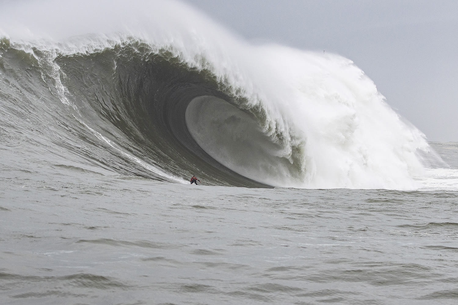 Photos: Monster Maverick's as "Scary as Scary Gets - Surfer