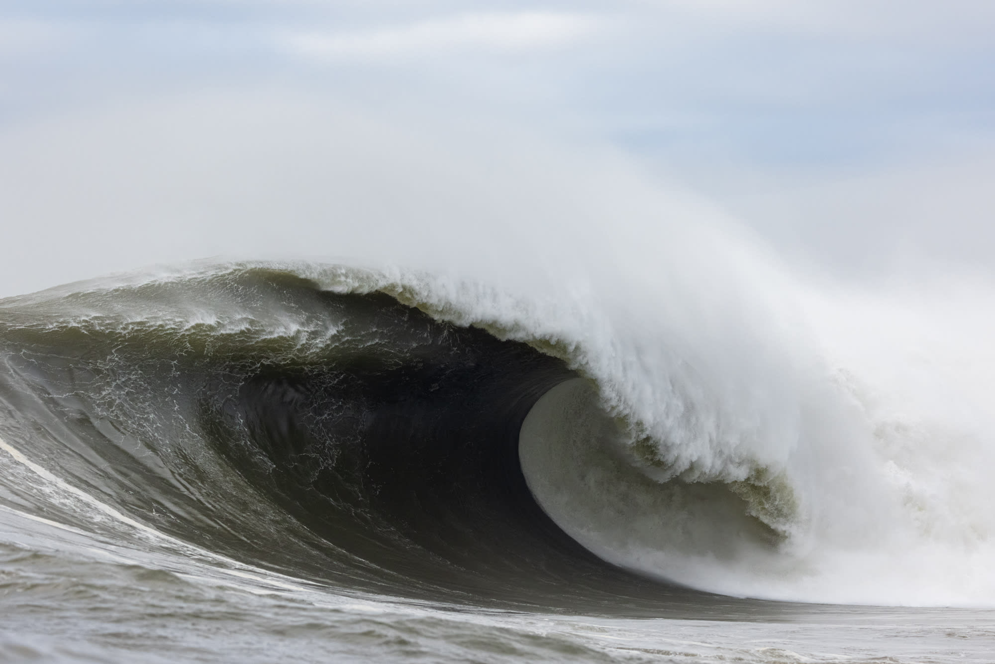 Photos: Monster Maverick's as "Scary as Scary Gets - Surfer