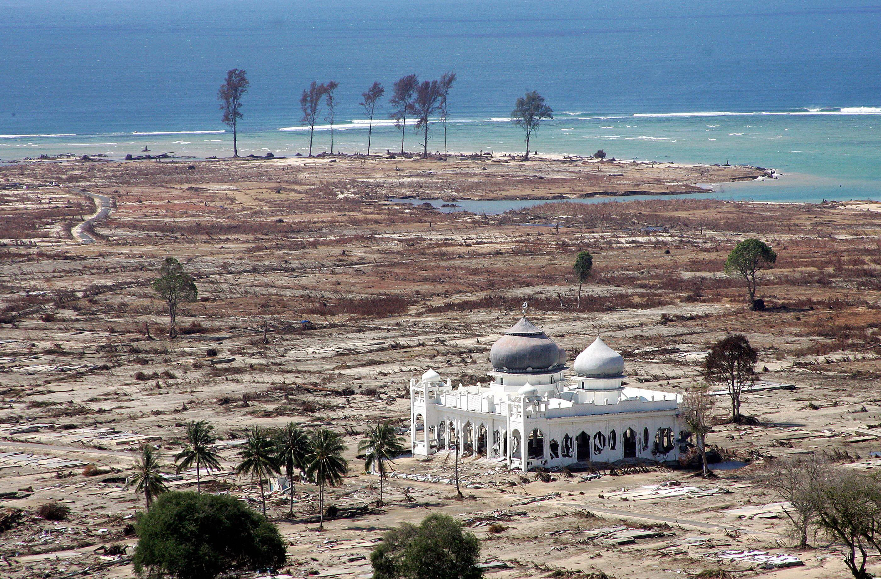 20 Years Later Remembering The 2004 Indian Ocean Tsunami