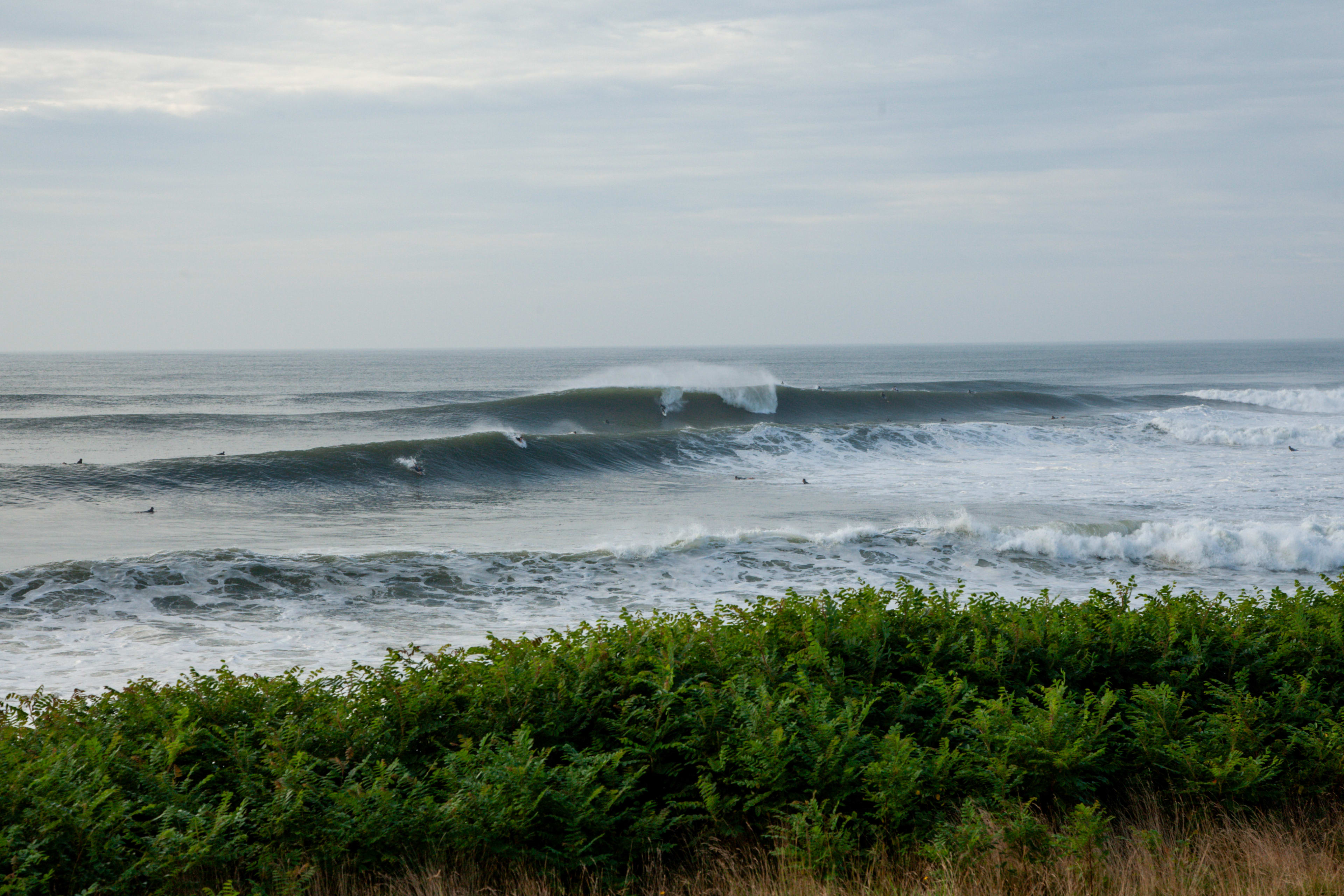 10 Waves Saved: Montauk, New York - Surfer