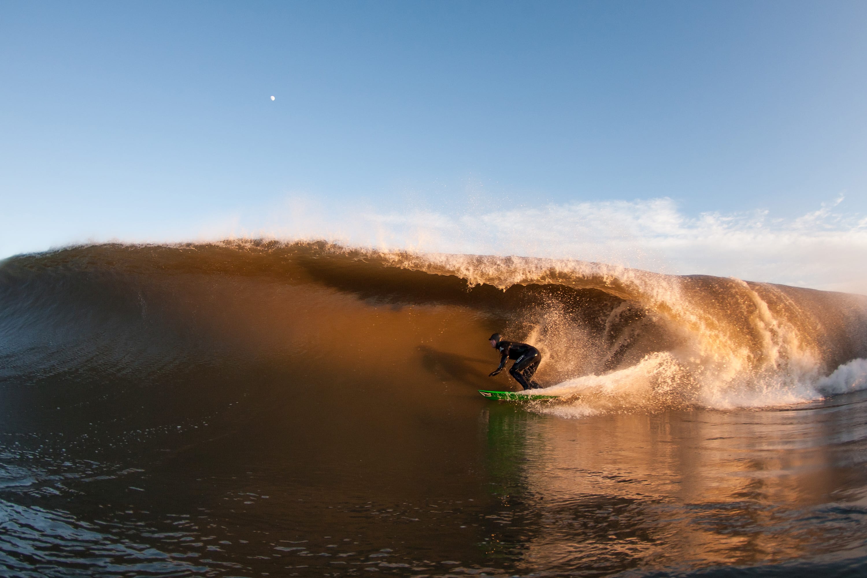 10 Images That Capture Jersey Shore Surfing - Surfer