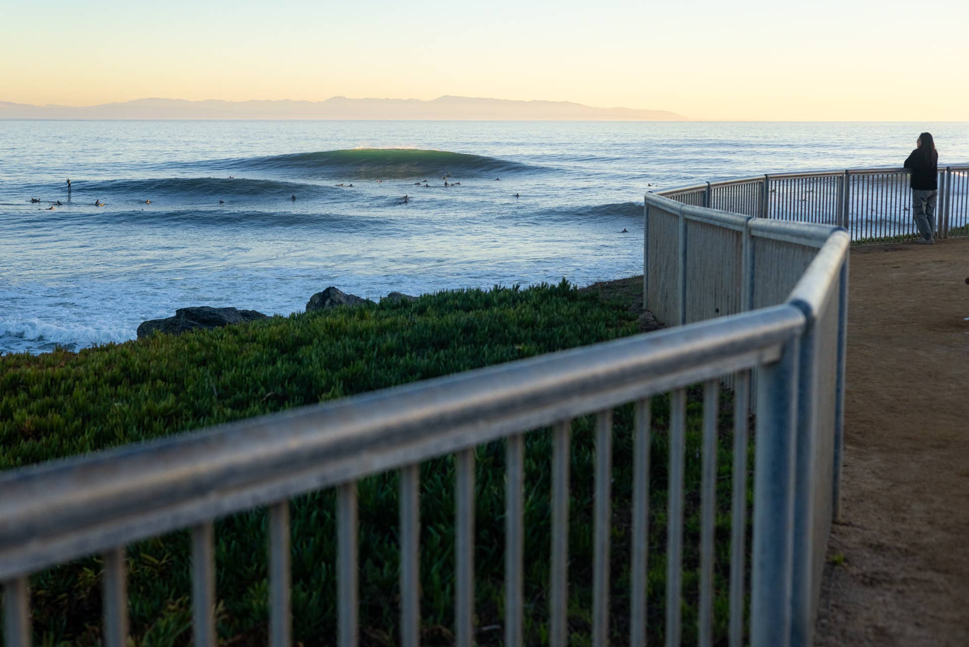 Photos: The Monster Holiday Swell That Ate California - Surfer