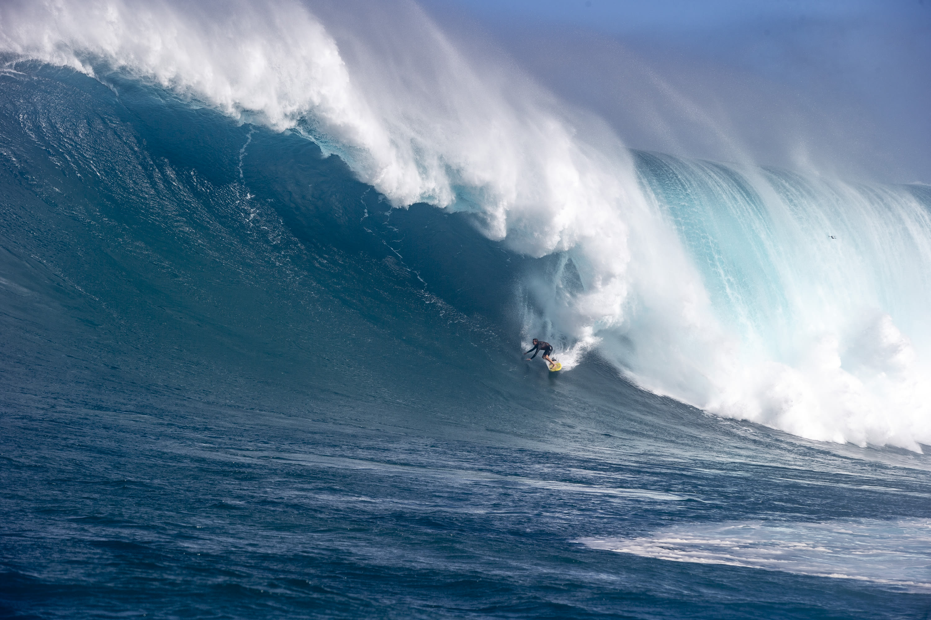 Photos: Big-Wave Surfers Go On a 5-Day Jaws Bender - Surfer