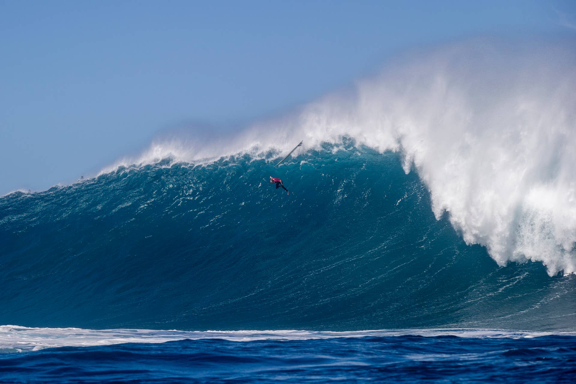 Photos: Big-Wave Surfers Go On a 5-Day Jaws Bender - Surfer