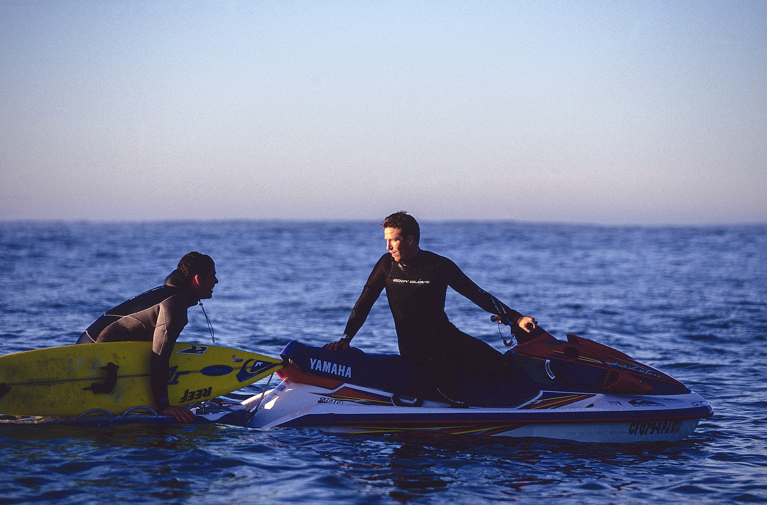 Maverick's 100-Foot Wave and a 23-Year-Old’s Ride to History - Surfer