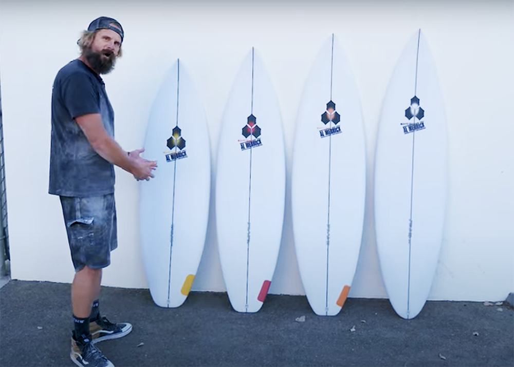 3 New Surfboards To Spice Up Your Spring Quiver - Surfer