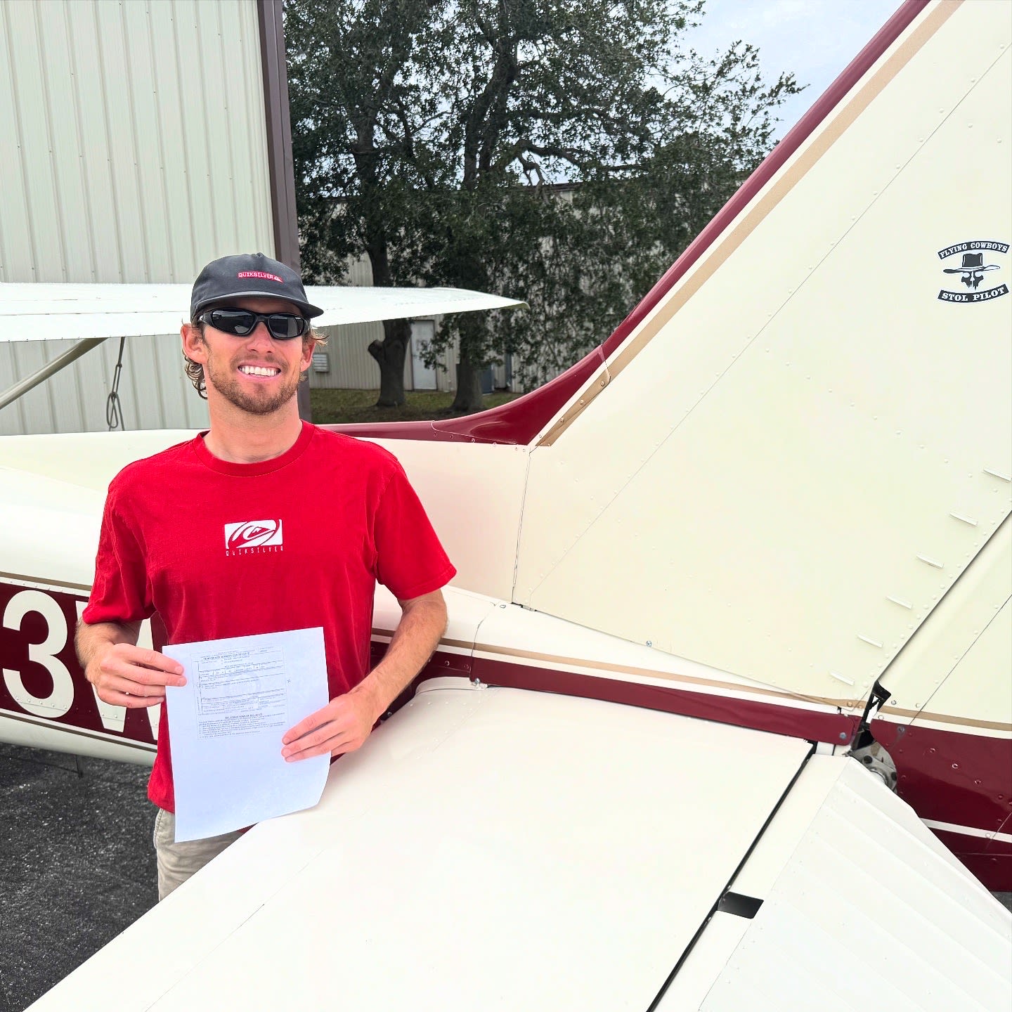 Interview: Michael Dunphy Earns Pilot's License - Surfer