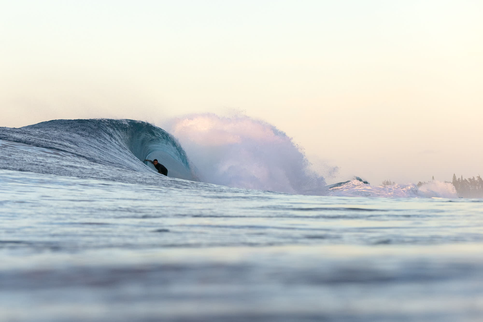 Photos: 2025 Starts With a Bang On Oahu's North Shore - Surfer