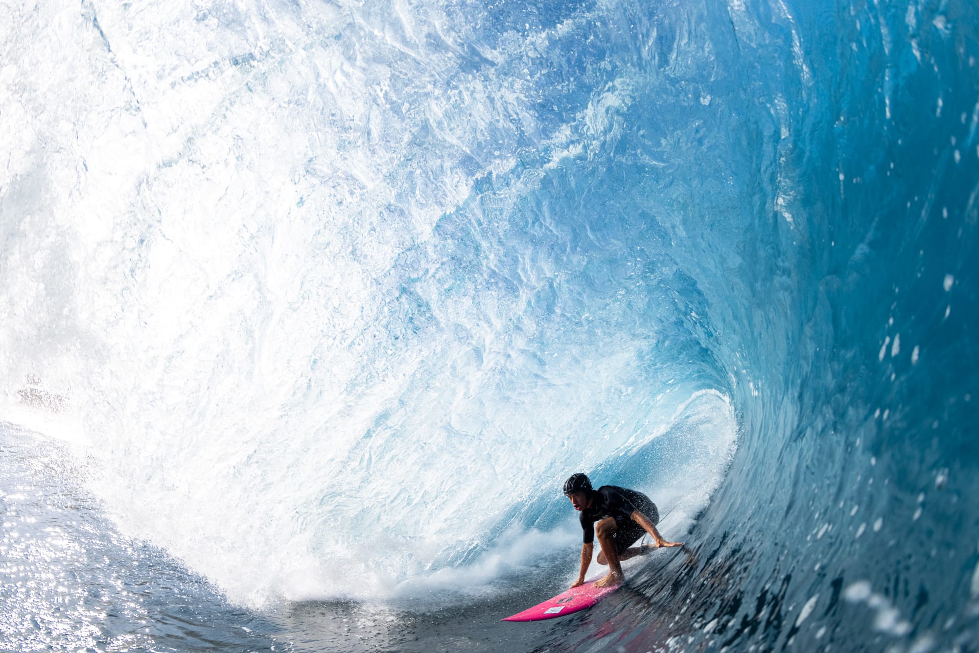 Photos: 2025 Starts With a Bang On Oahu's North Shore - Surfer