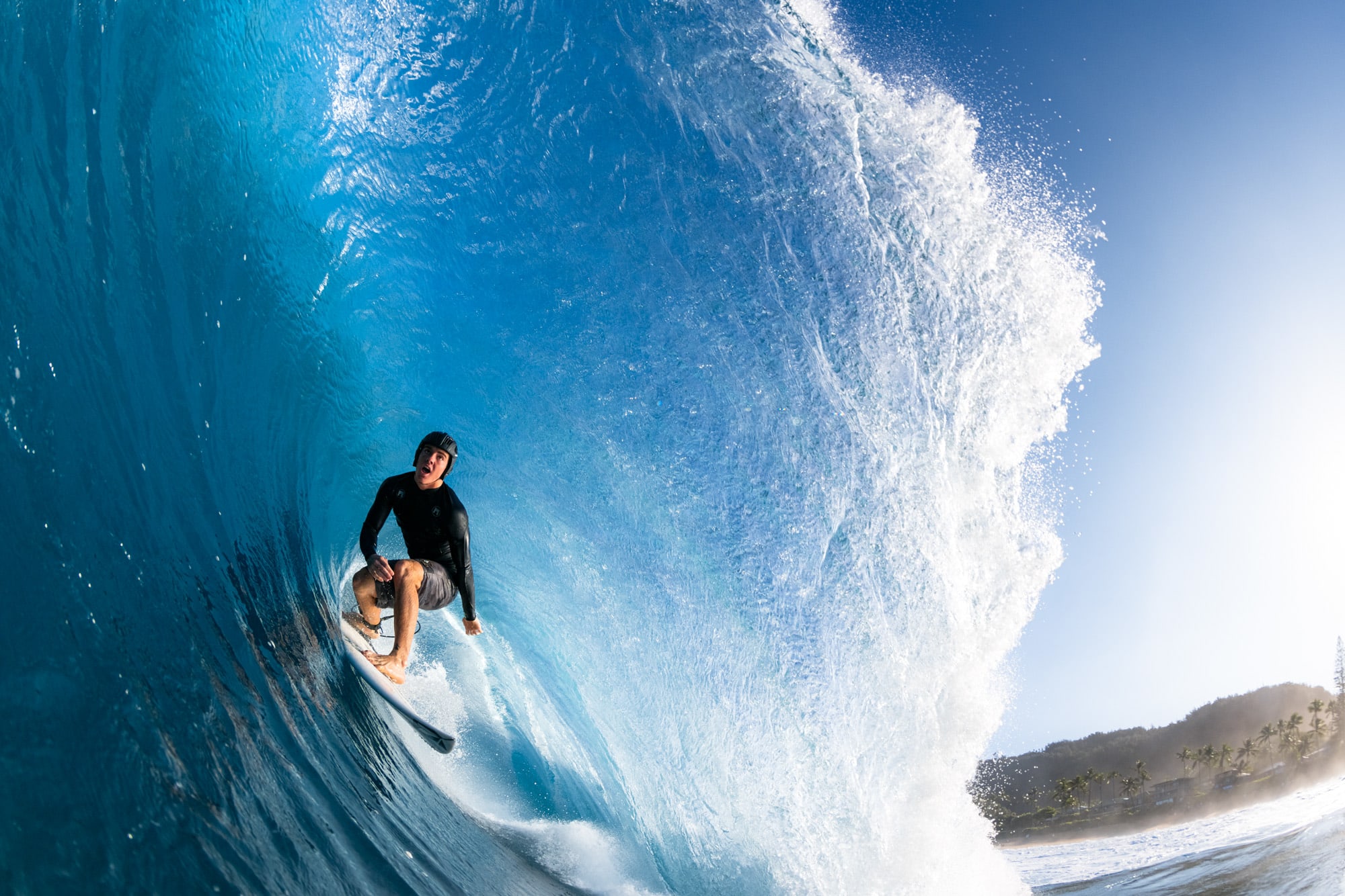 Photos: 2025 Starts With a Bang On Oahu's North Shore - Surfer