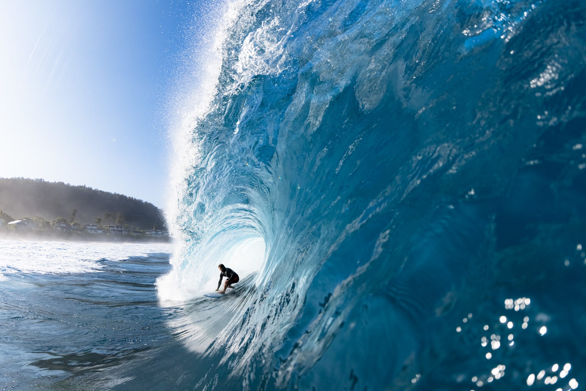 Photos: 2025 Starts With a Bang On Oahu's North Shore - Surfer