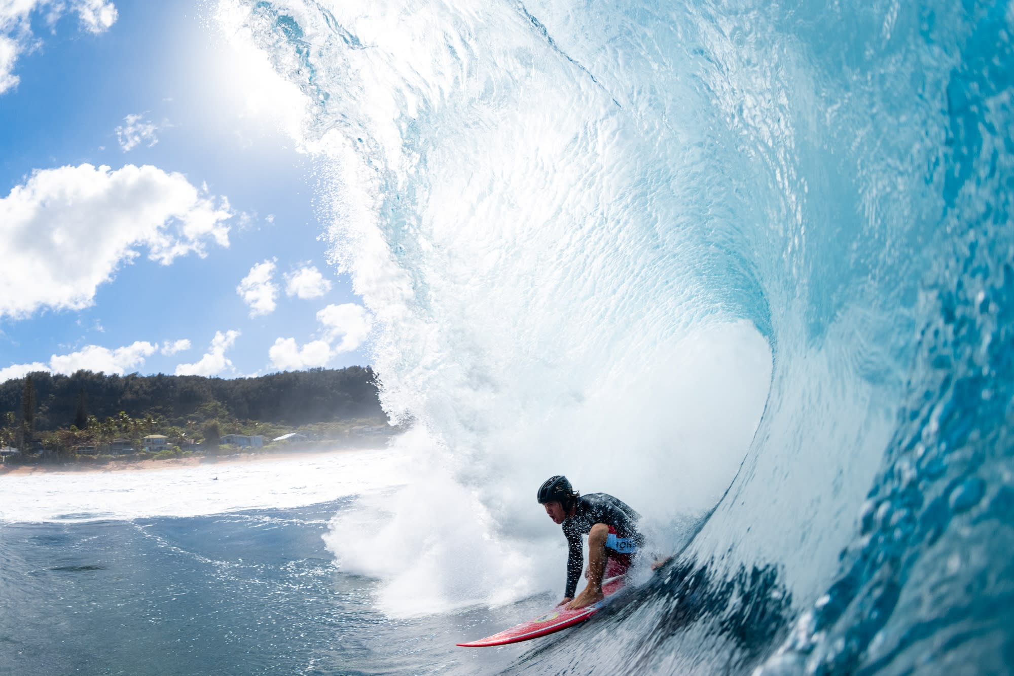 Photos: 2025 Starts With a Bang On Oahu's North Shore - Surfer