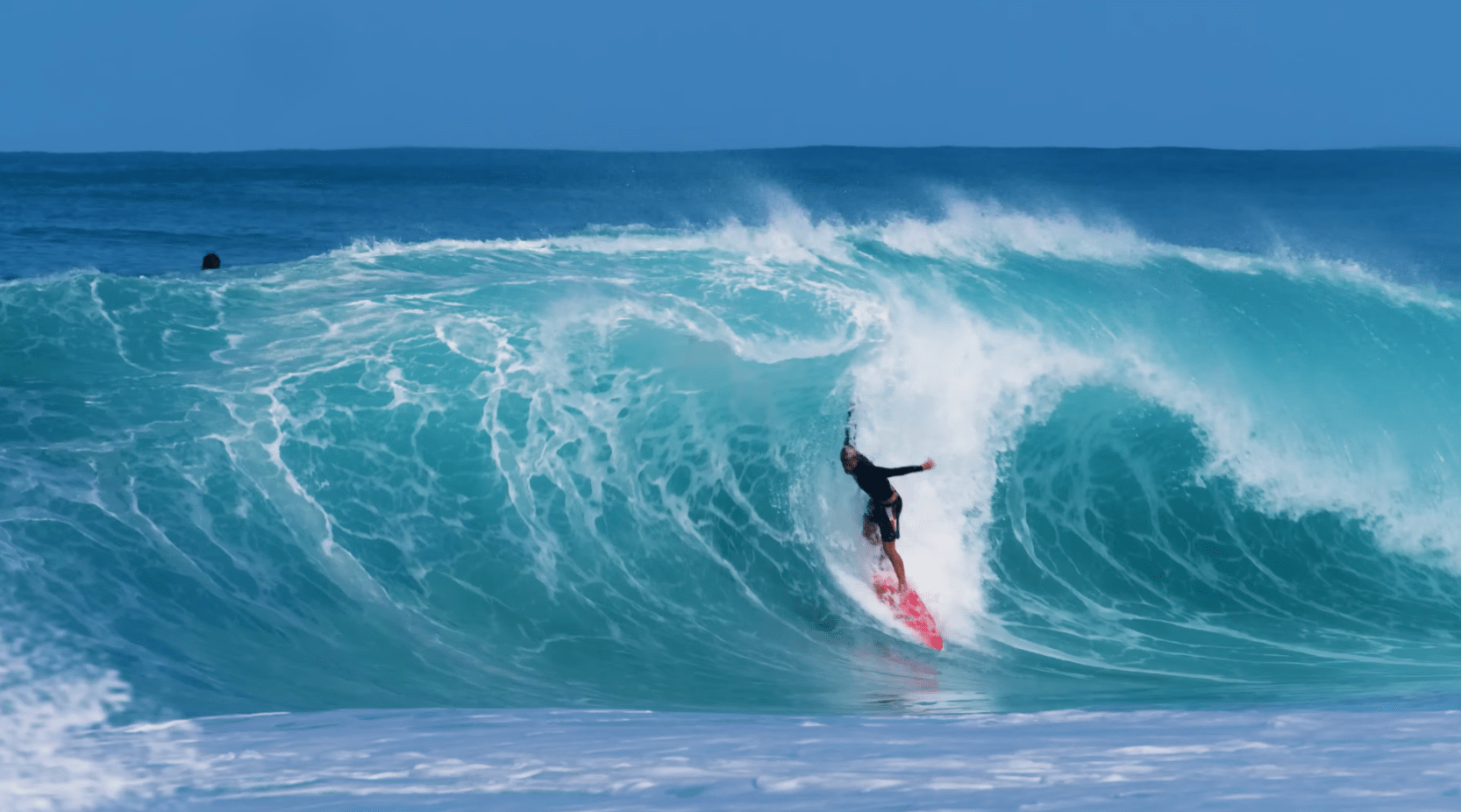 John John Florence Surfs Ballistic in New North Shore Edit - Surfer