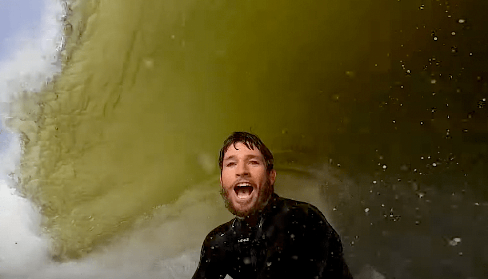 Nice Etiquette, Nasty Waves: Nathan Florence Thrives at The Box - Surfer