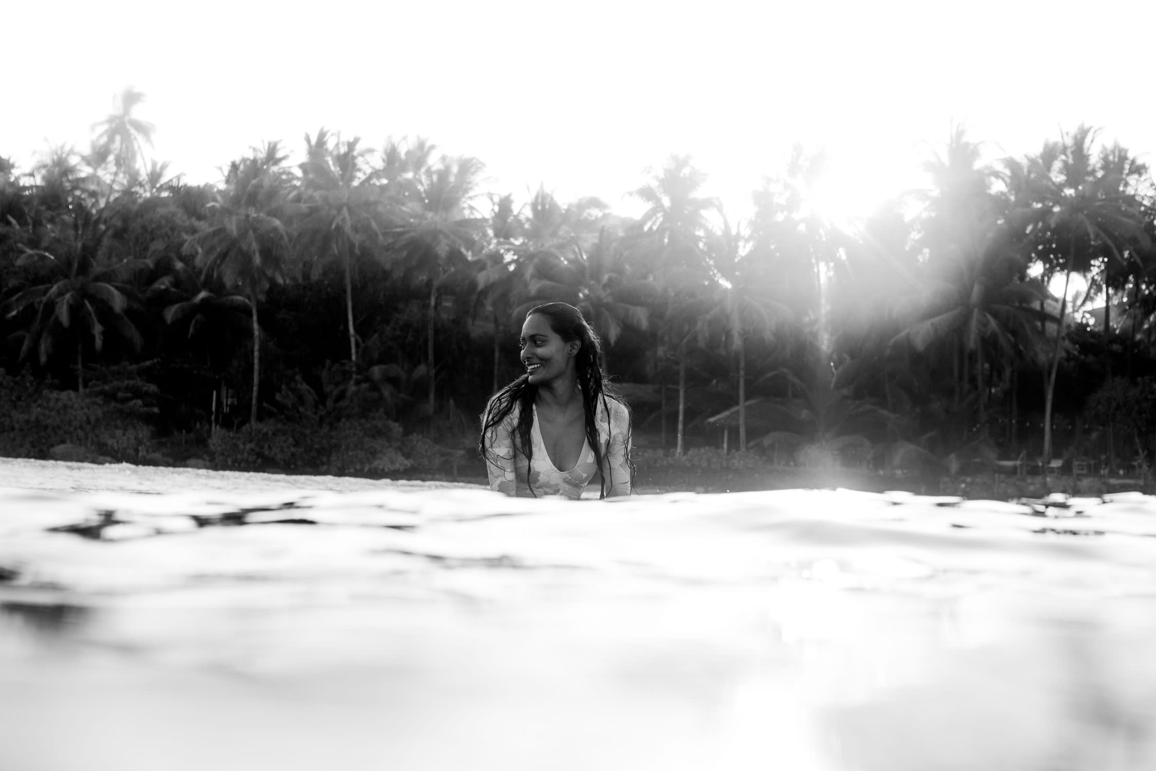 How India’s First Female Surfer Created the Shaka Surf Club - Surfer