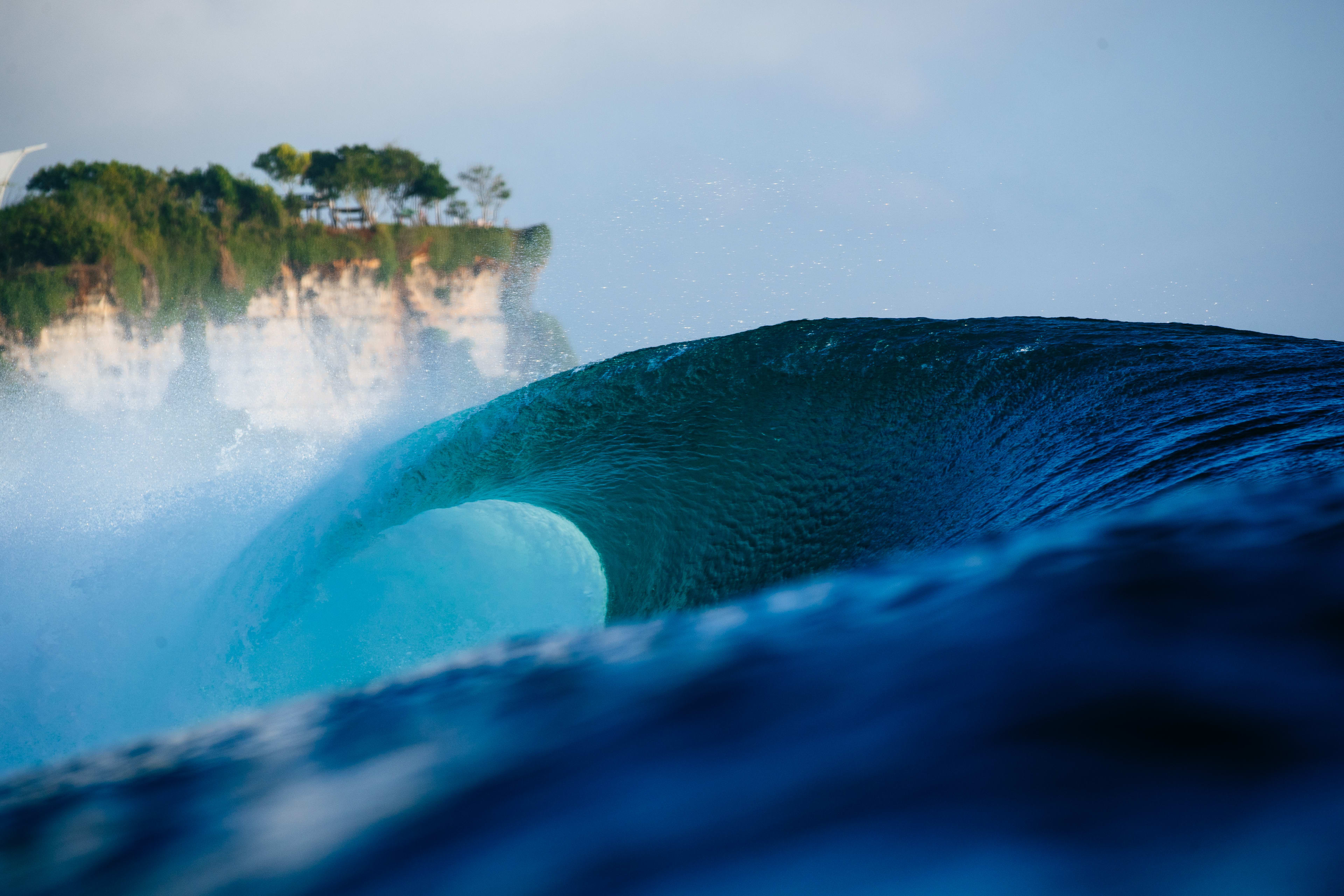 Indo Wave Wars: Which Spot Won Best in Show During an Epic Season? - Surfer