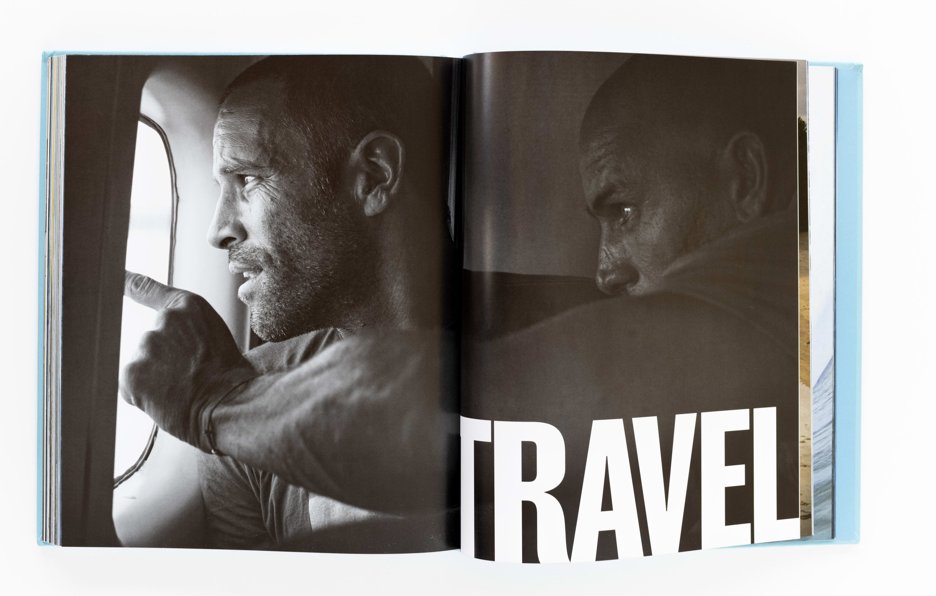 First Look: Behind the Cover of Kelly Slater’s New Book - Surfer