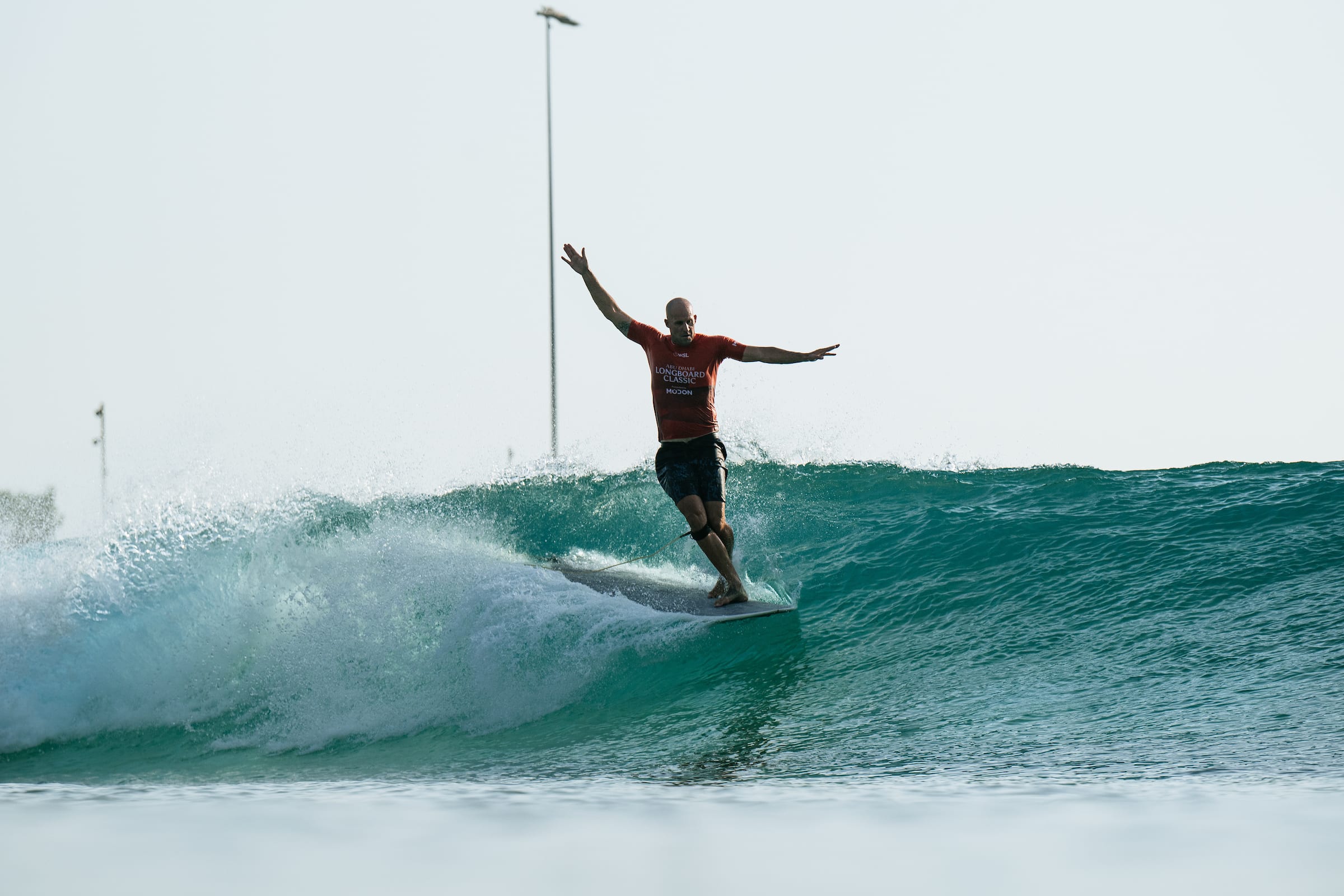 Top 10 Photos from the First Surf Contest in the WSL’s Abu Dhabi ...