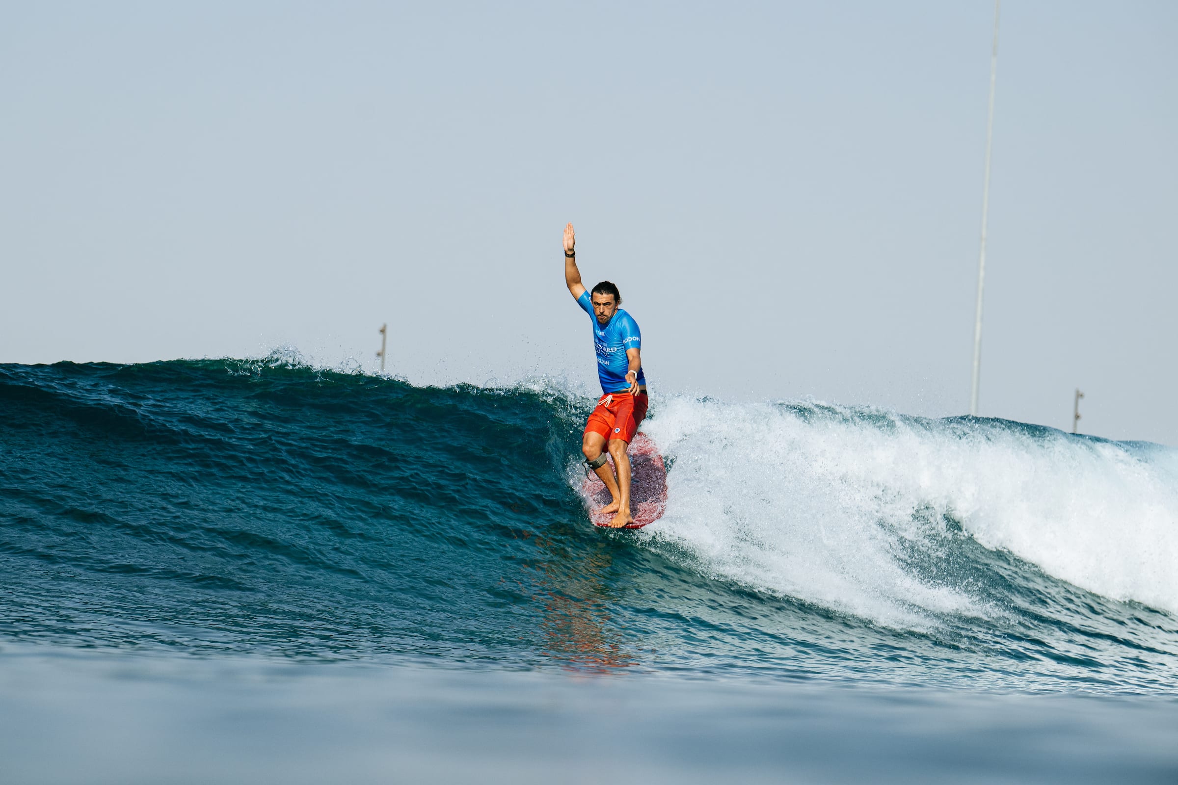Top 10 Photos from the First Surf Contest in the WSL’s Abu Dhabi ...