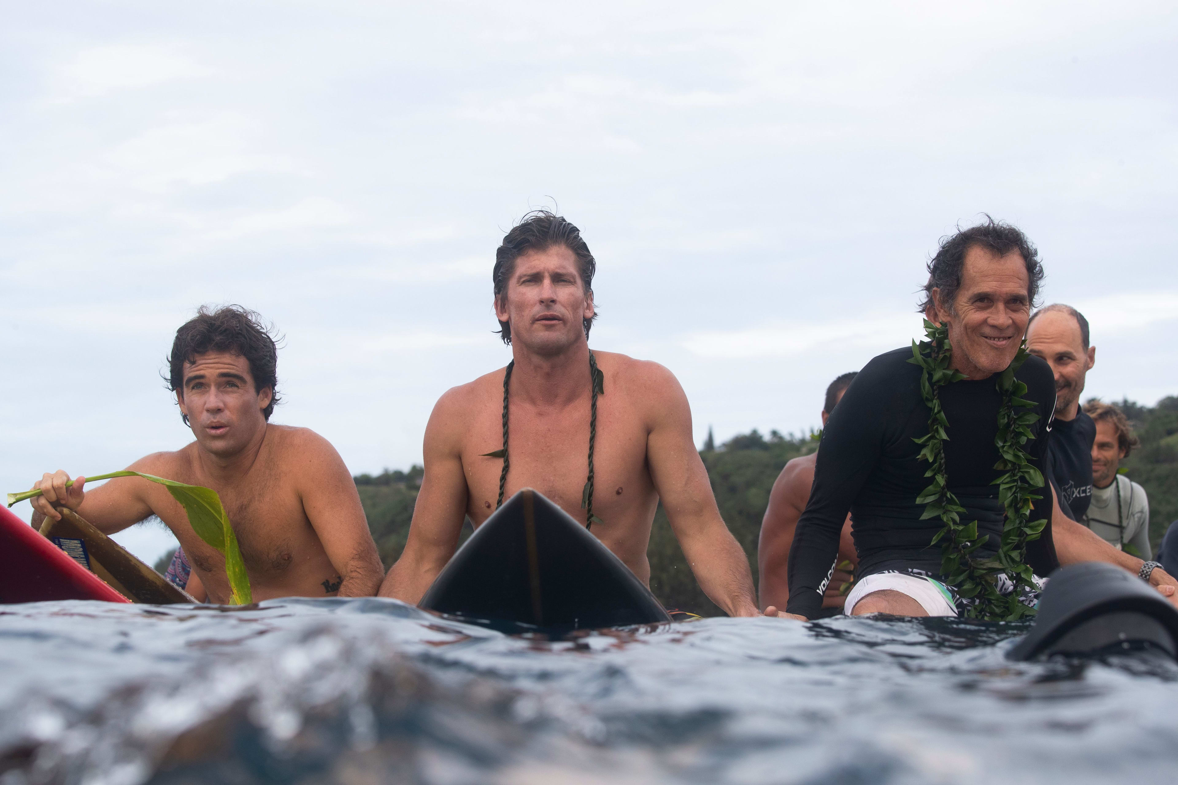 Nathan Fletcher and Bruce Irons Talk Recovery, Surfing - Surfer
