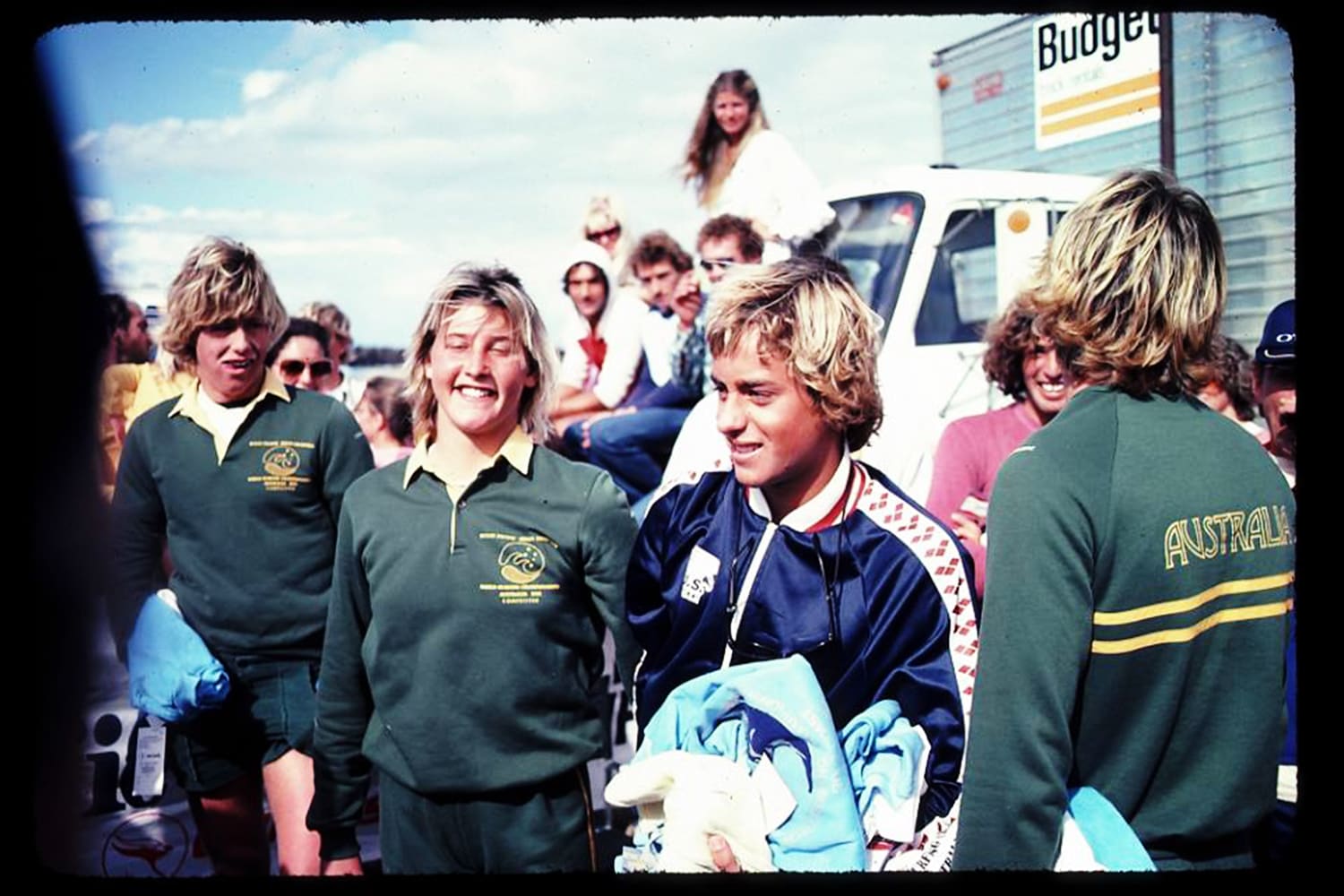 Ted Grambeau on Capturing Tom Curren's Most Iconic Waves - Surfer