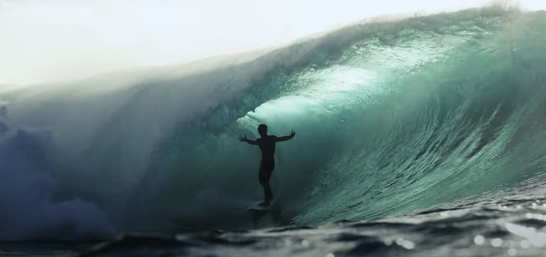 Barron Mamiya Toys With Big Pipeline and Terrifying Kandui (Video) - Surfer