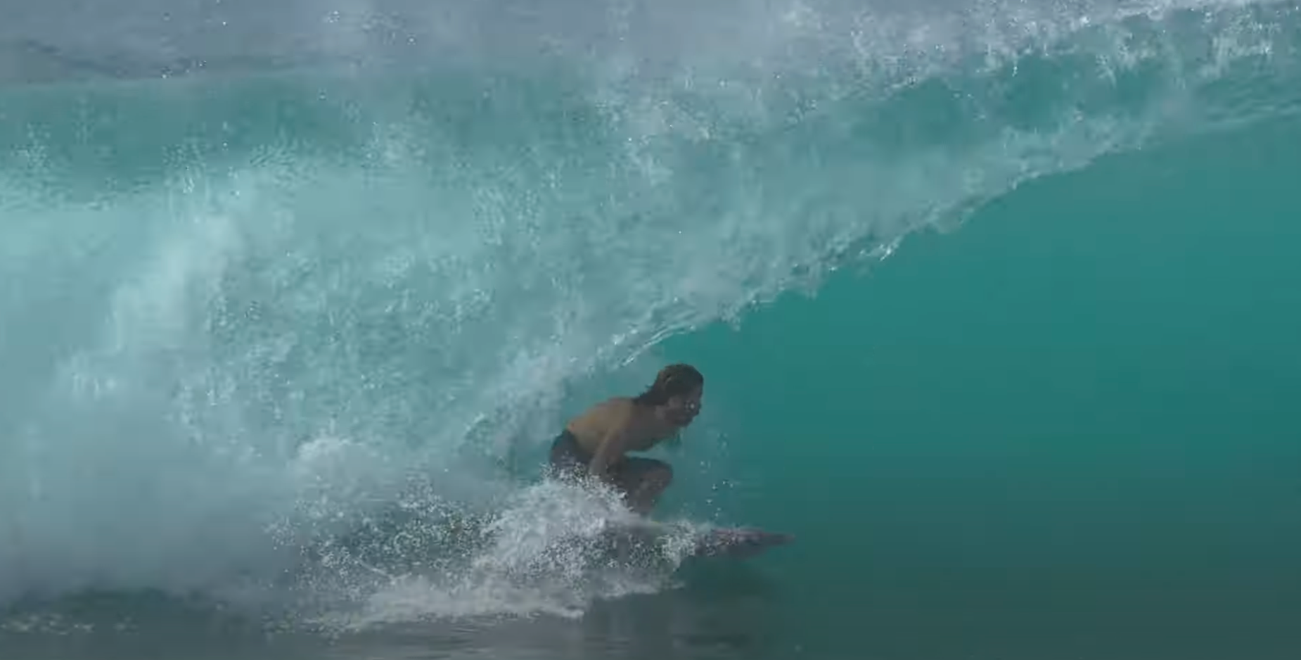 Watch as Mason Ho Surfs Some Warm Ups at Rocky Point, Hawaii - Surfer