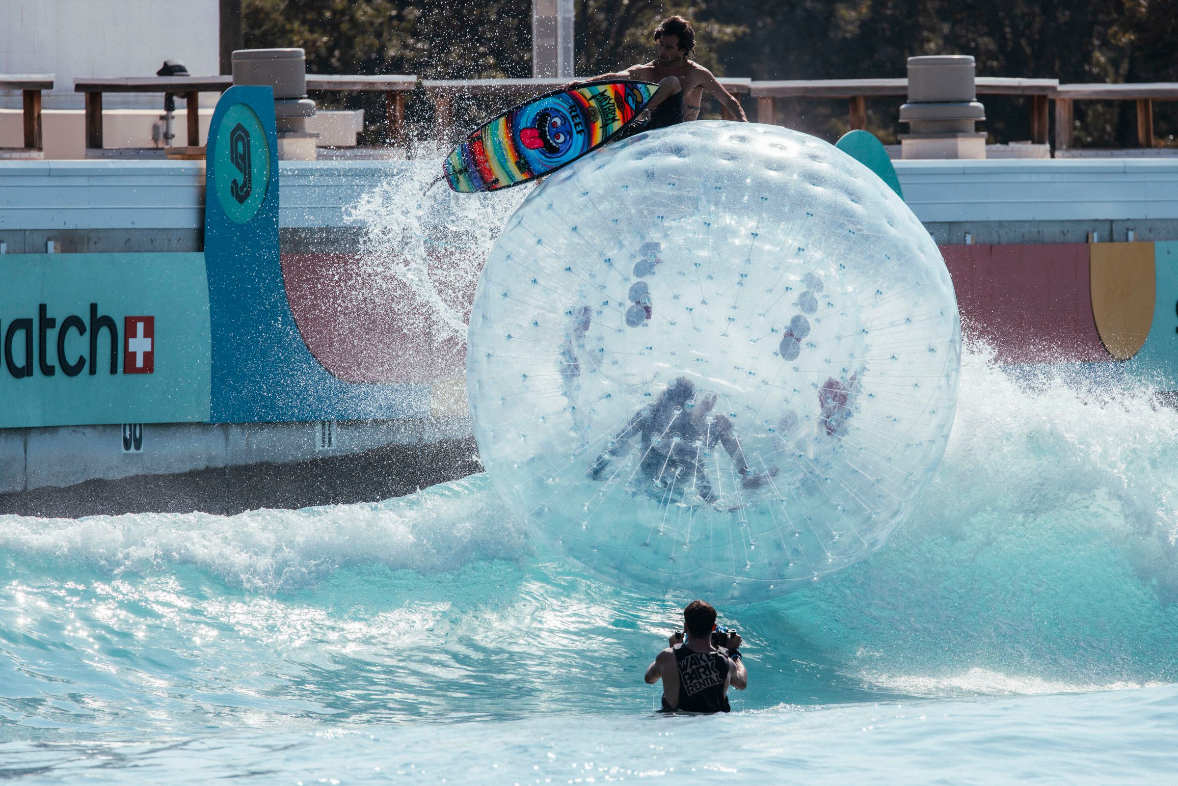 A Comprehensive List of Every Wave Pool in the World - Surfer