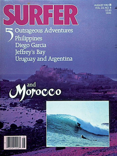 How SURFER Revealed a Top-Secret Indian Ocean Military Base - Surfer