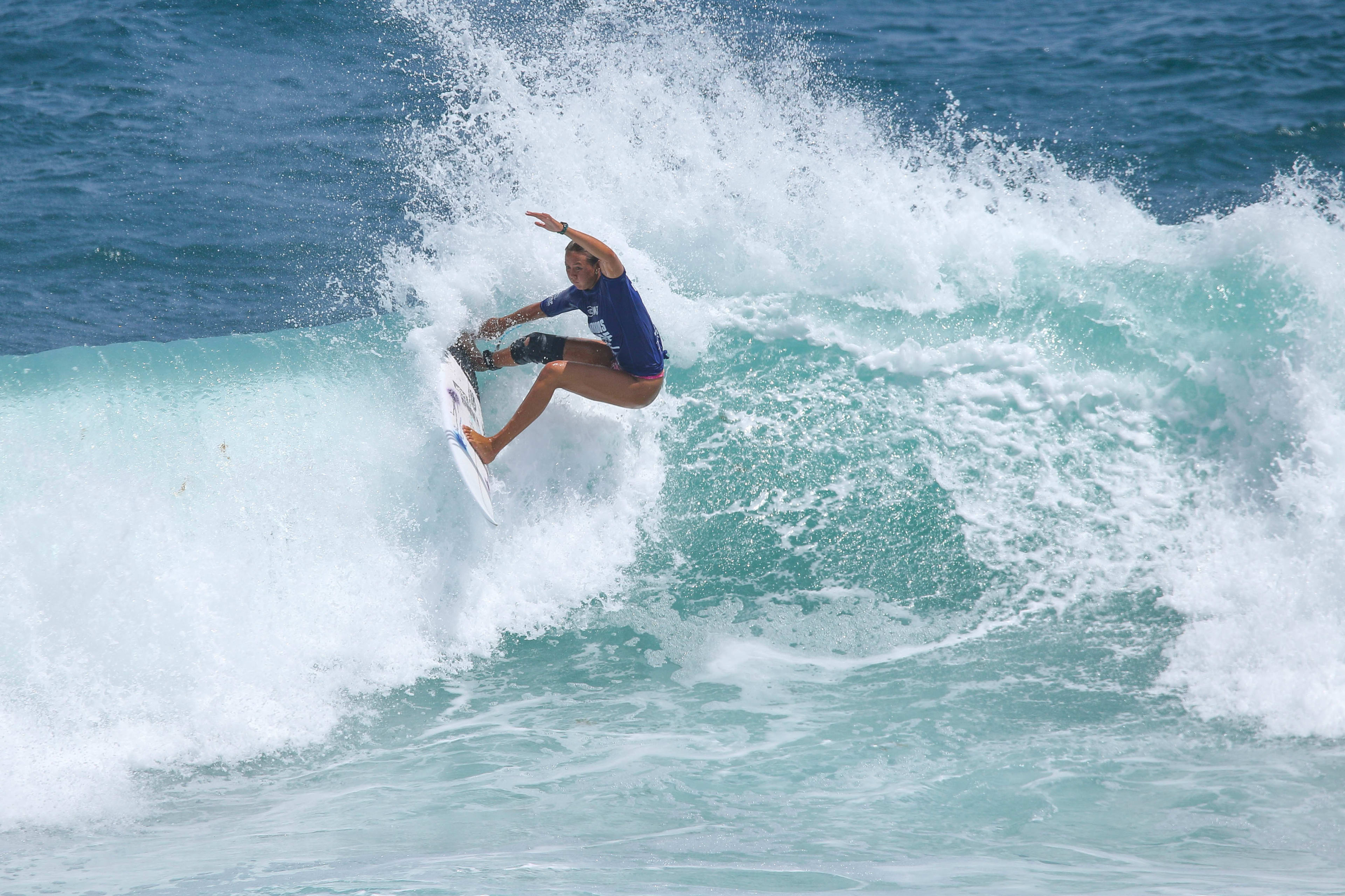 "Best Day of My Life:" Talia Swindal, Carlos Munoz Earn Big Caribbean ...