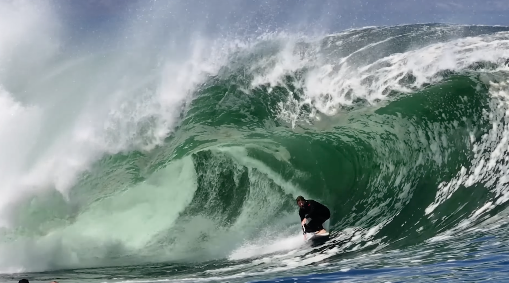 Ivan Florence's ‘Ride of a Lifetime’ on Mutant Chilean Slab - Surfer